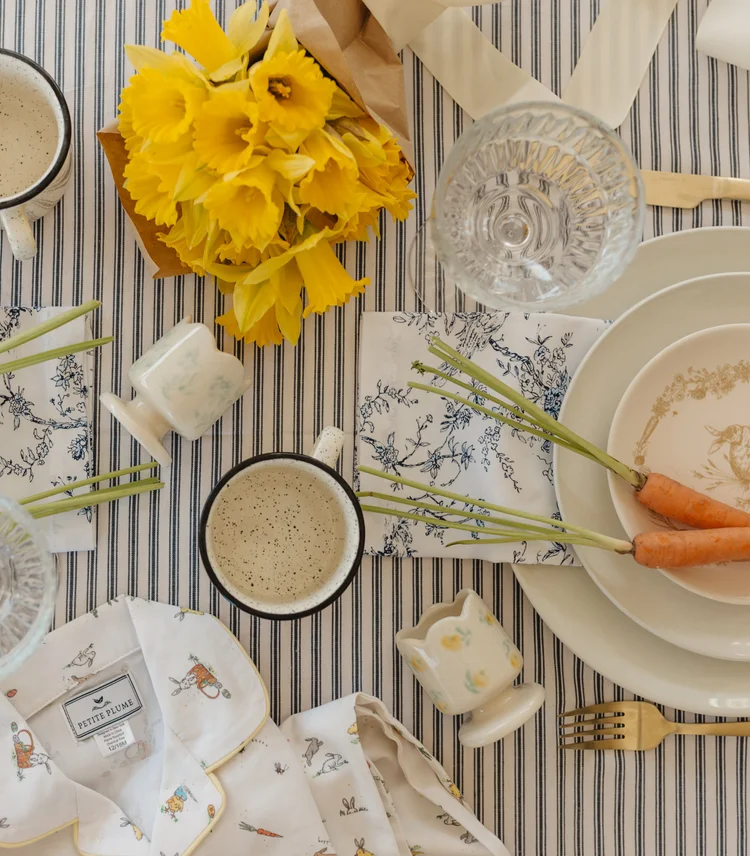 easter brunch essentials — emelbe design