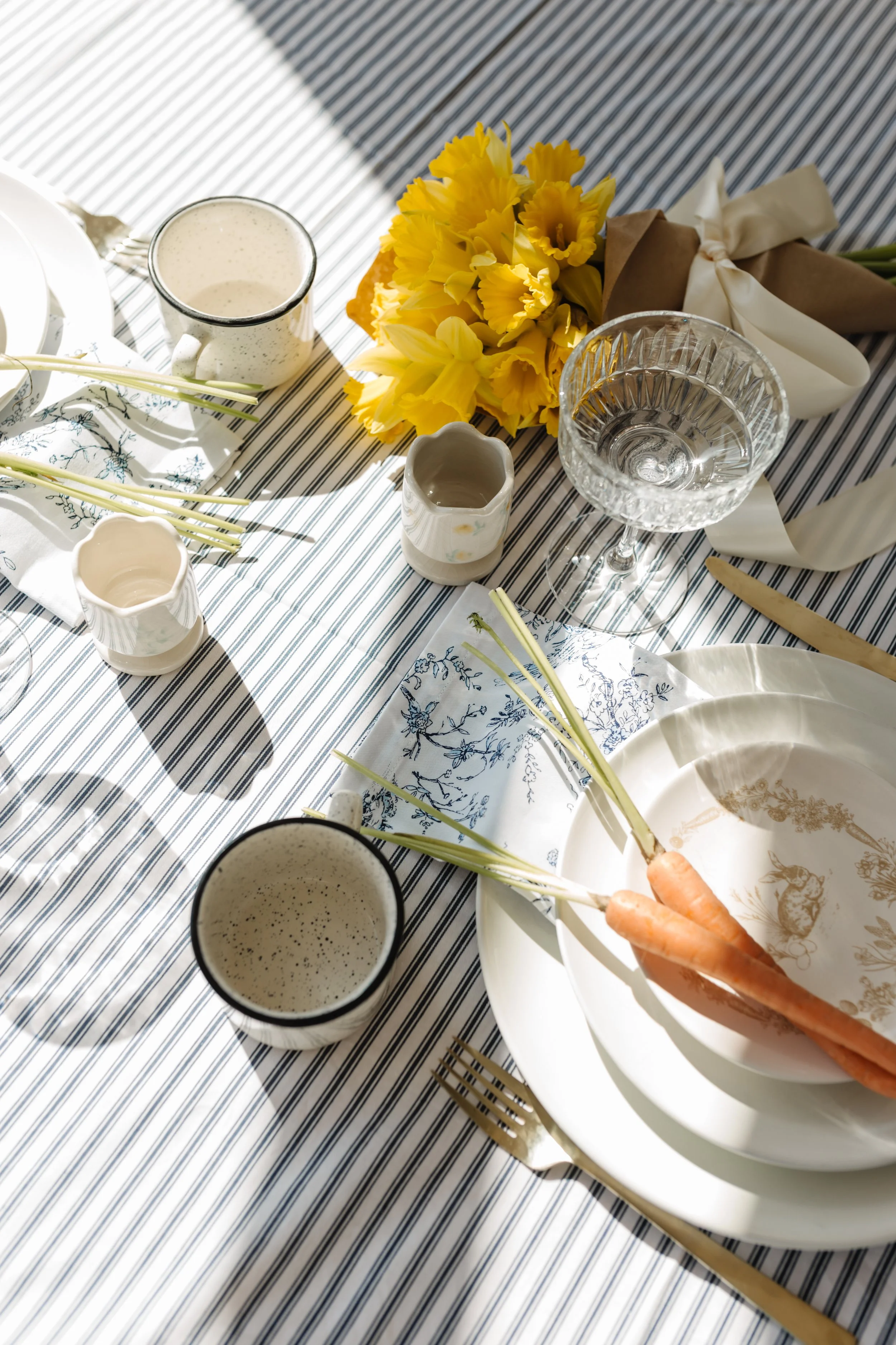 easter brunch essentials — emelbe design
