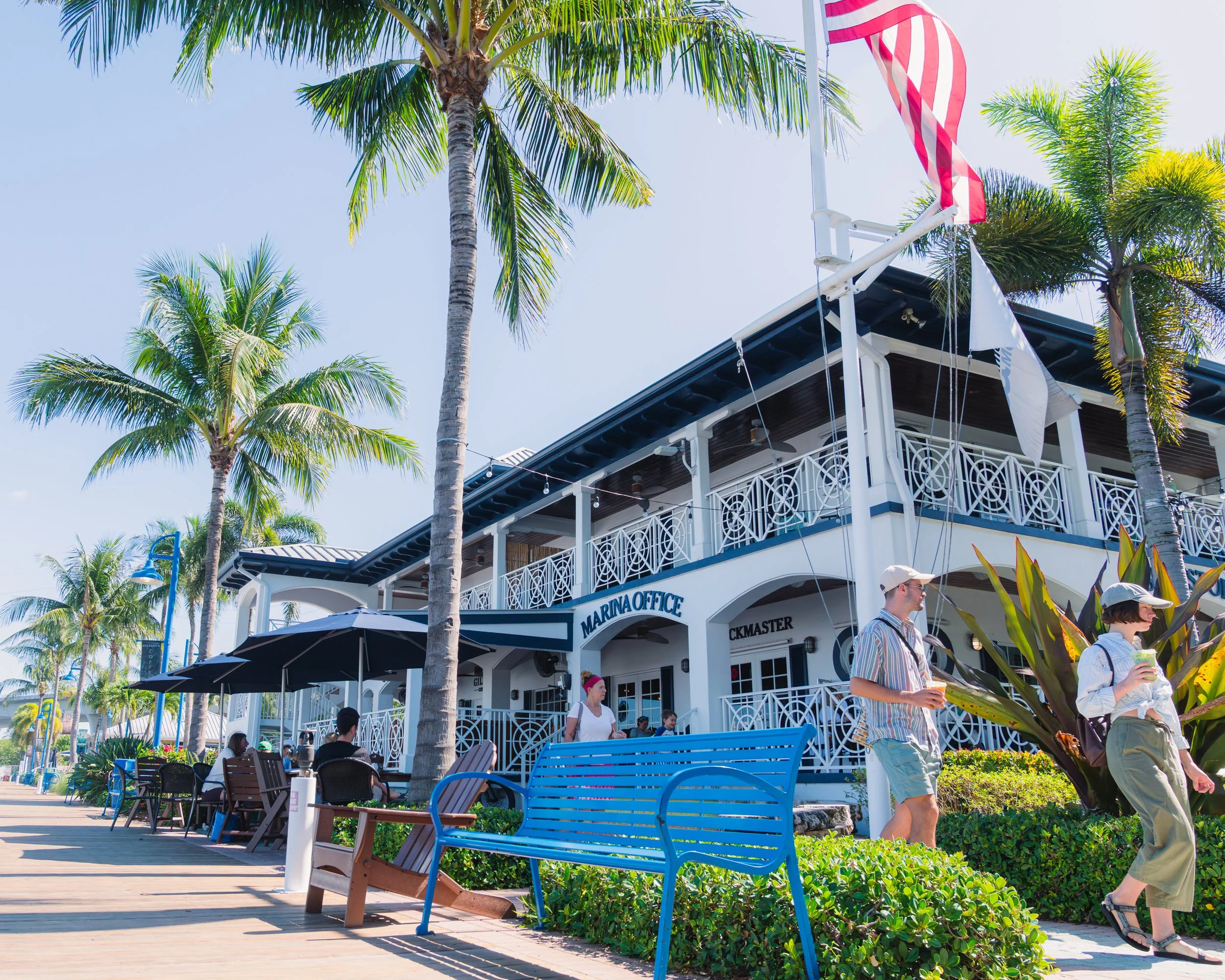 Best Coffee Shop on the Treasure Coast--Gilbert's Coffee Bar
