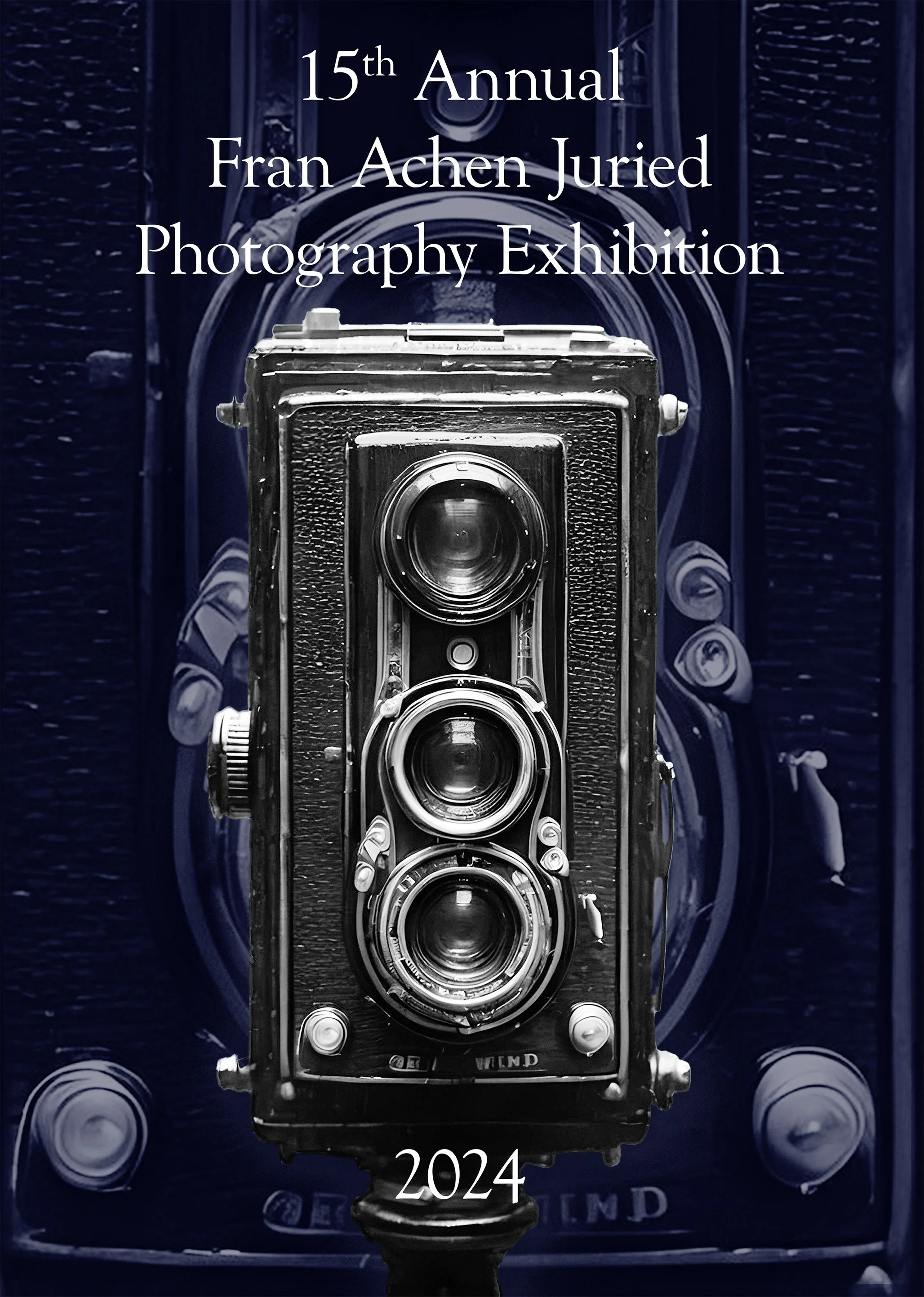 Fran Achen Juried Photography Exhibit — Whitewater Arts Alliance