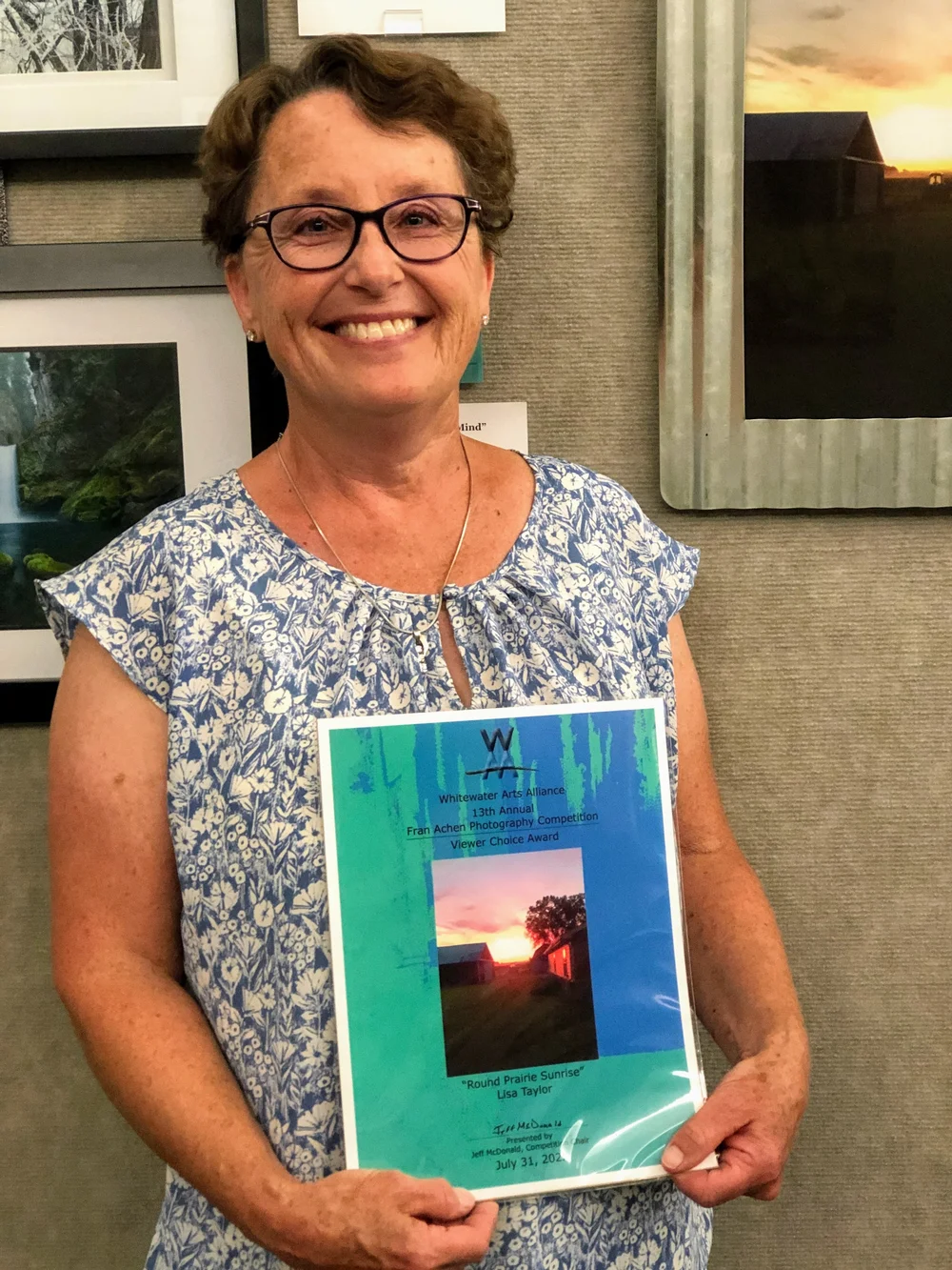 Fran Achen Photography Exhibit (July 2022) — Whitewater Arts Alliance