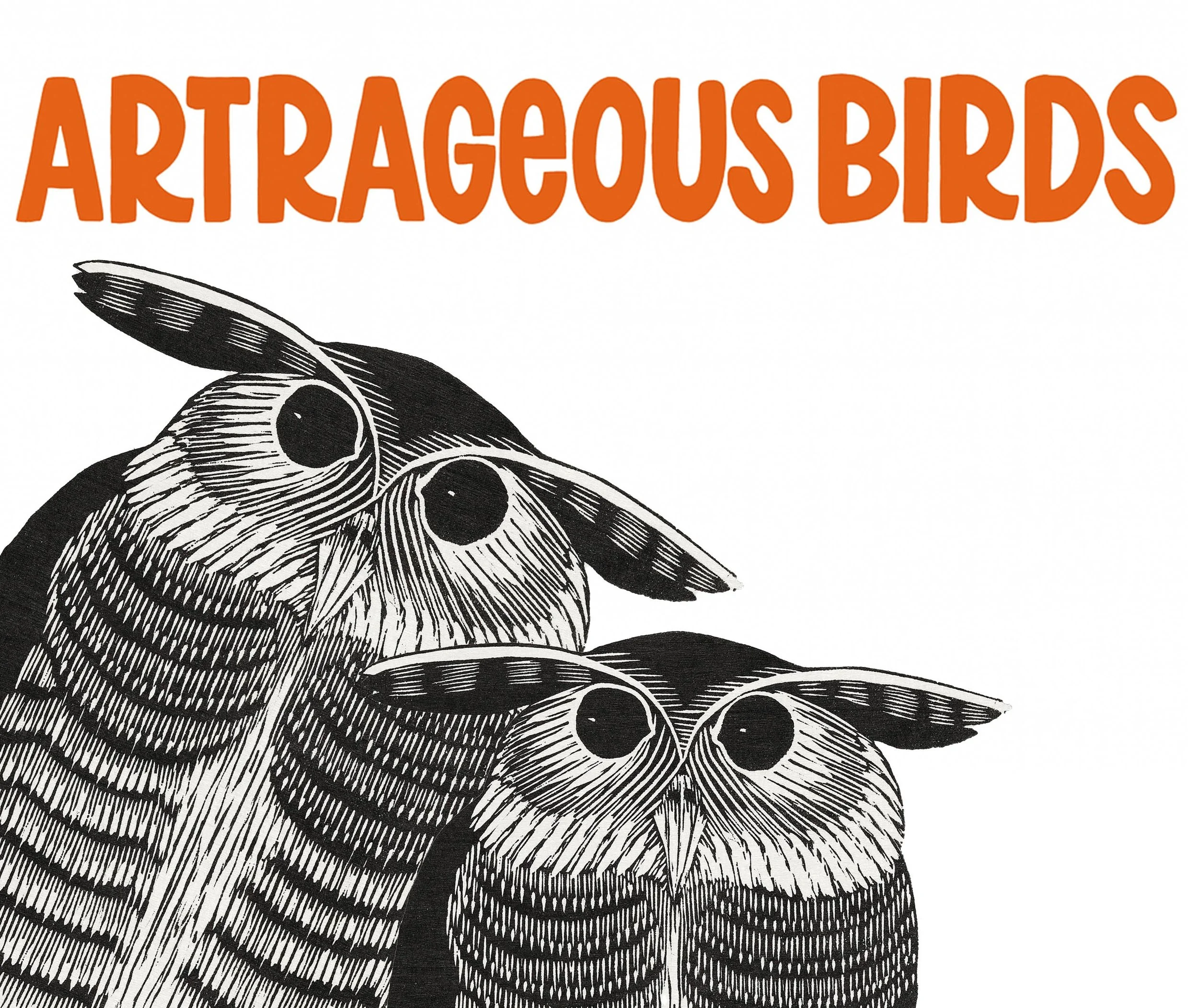 Artrageous Birds FAQ — Whitewater Arts Alliance