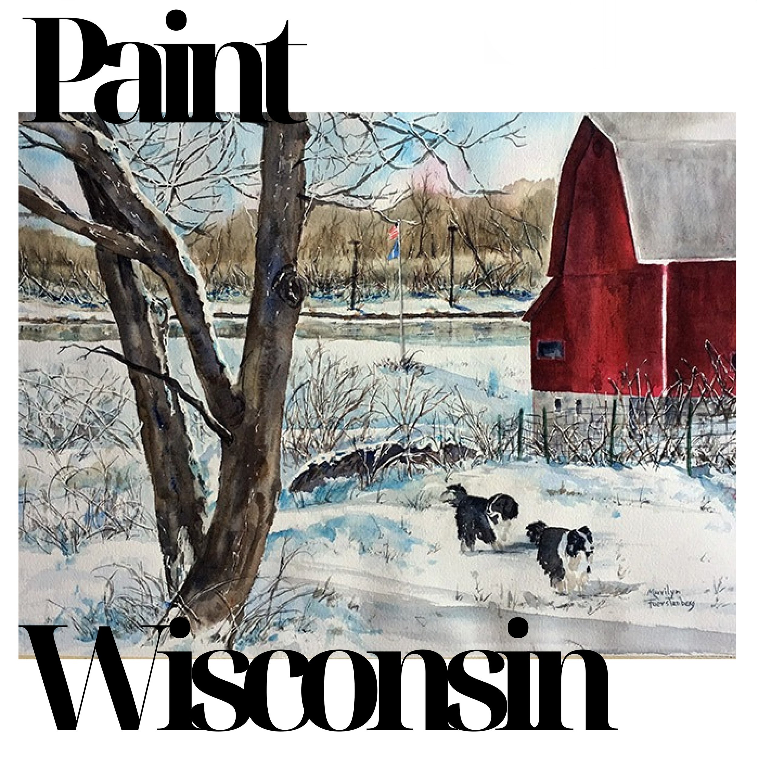 Paint Wisconsin Exhibition Call (Aug-Sept) — Whitewater Arts Alliance
