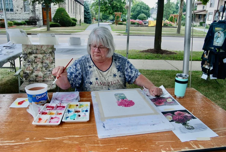 Marilyn Fuerstenberg Legacy — Whitewater Arts Alliance