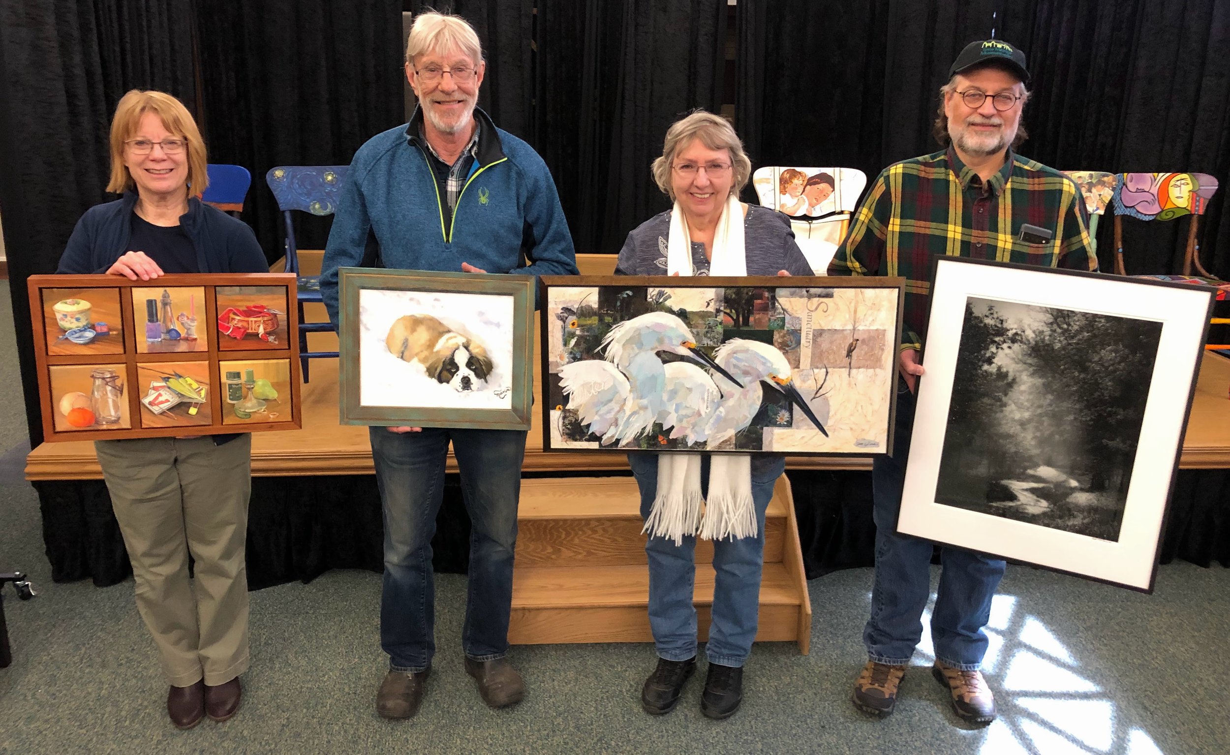 Wisconsin Regional Art Program (WRAP) Show — Whitewater Arts Alliance