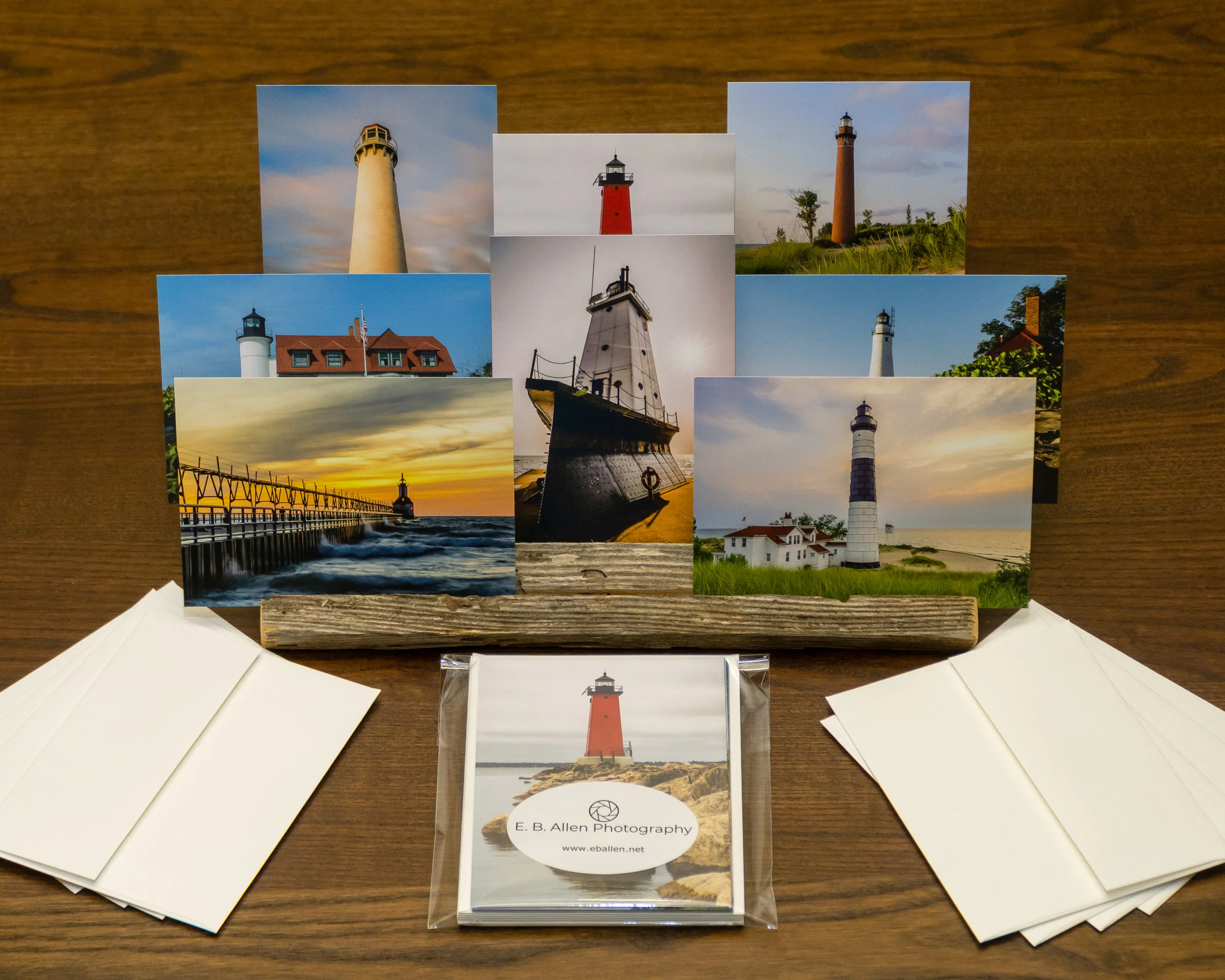 Store — E. B. Allen Photography