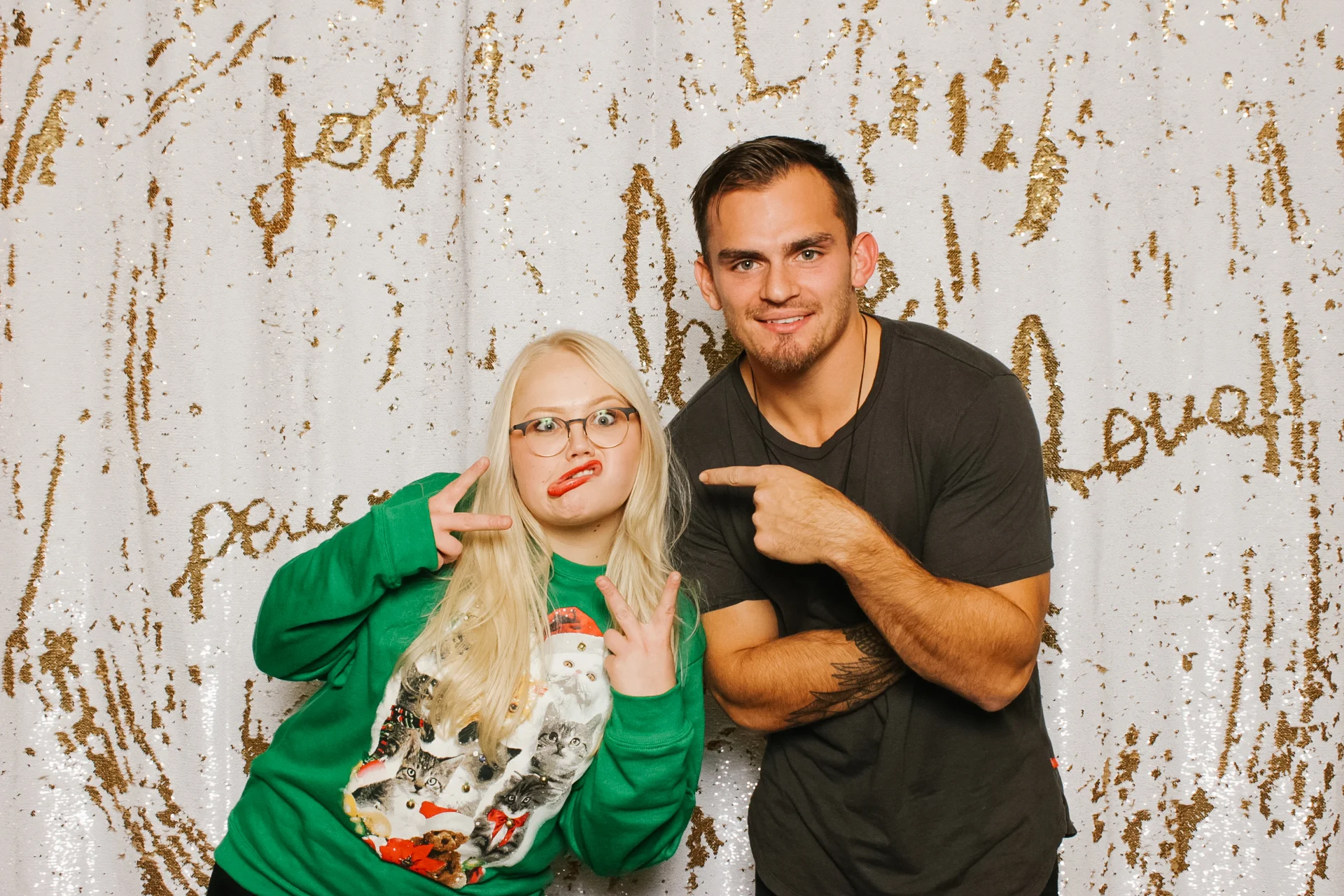 Luxe Booth - Rhode Island's Best Photo Booth