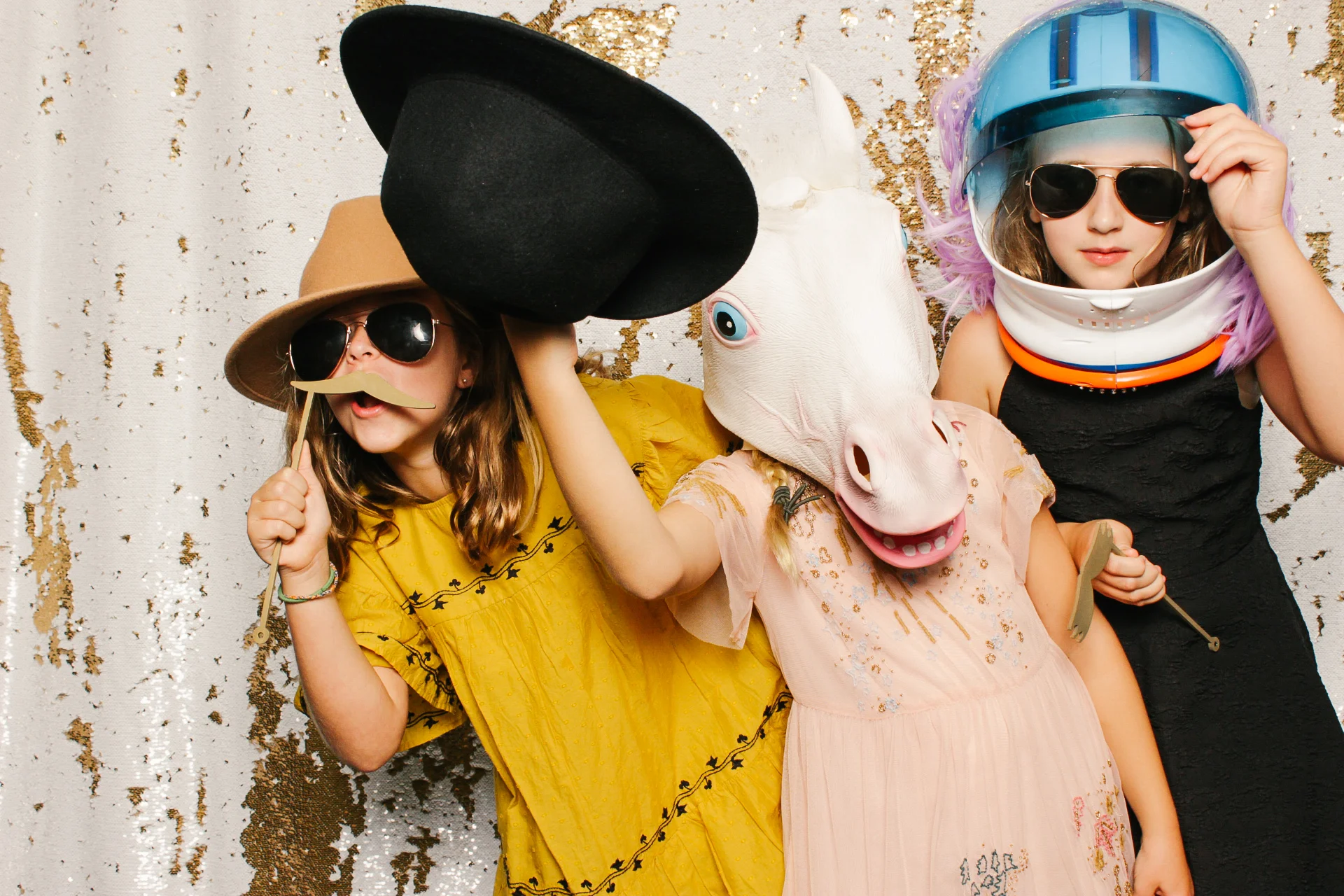 Luxe Booth - Rhode Island's Best Photo Booth