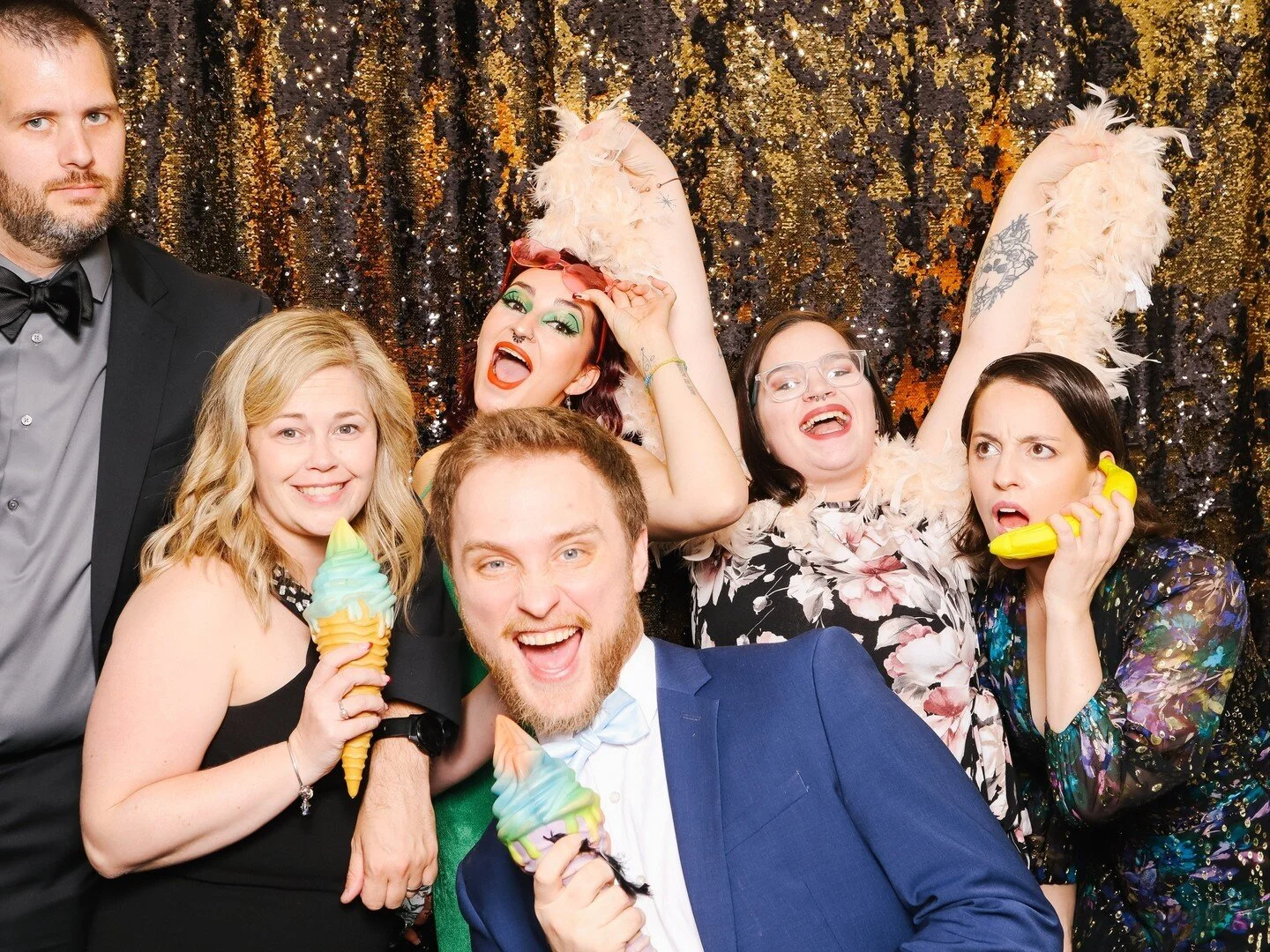 Luxe Booth - Rhode Island's Best Photo Booth