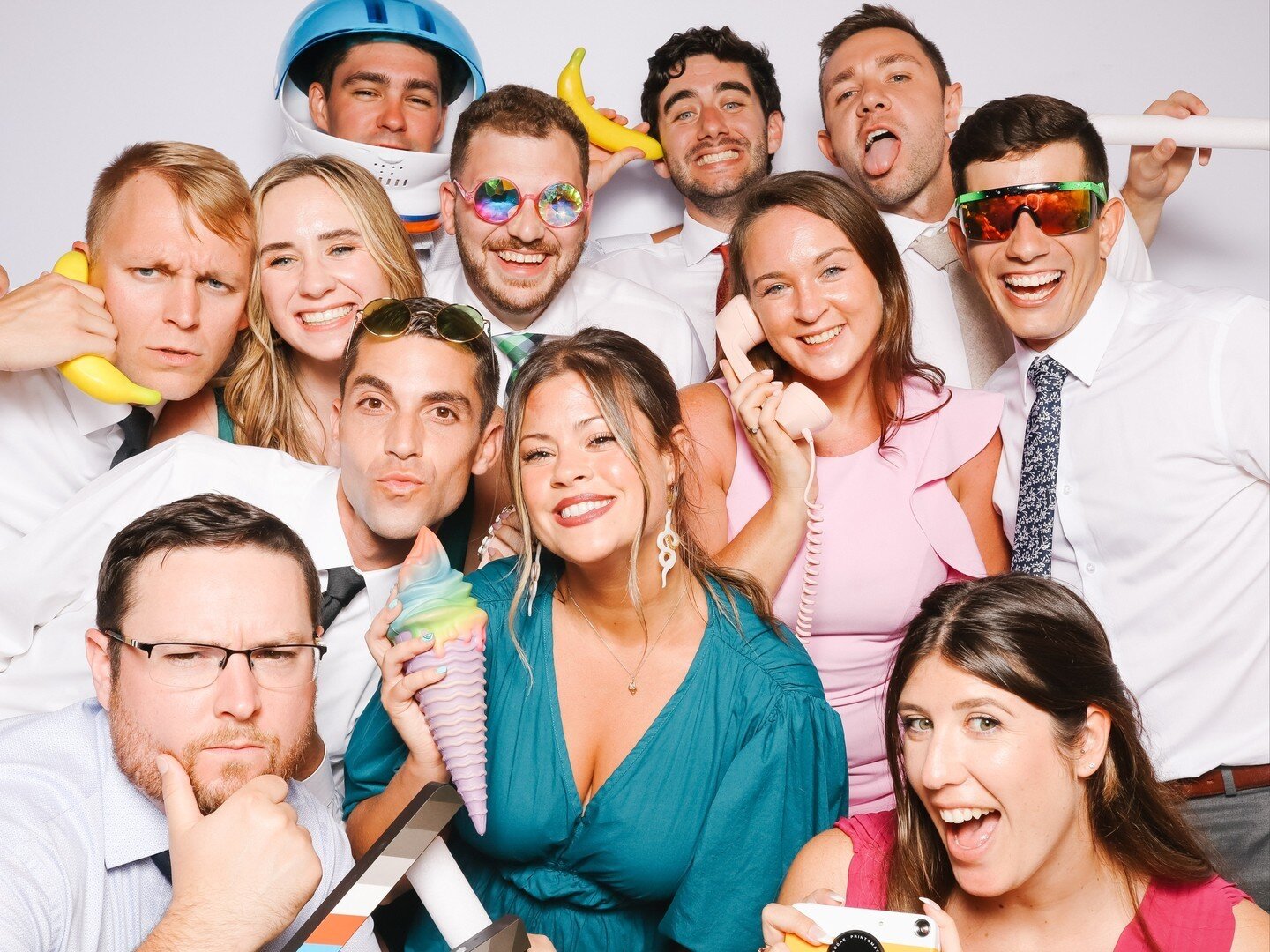 Luxe Booth - Rhode Island's Best Photo Booth