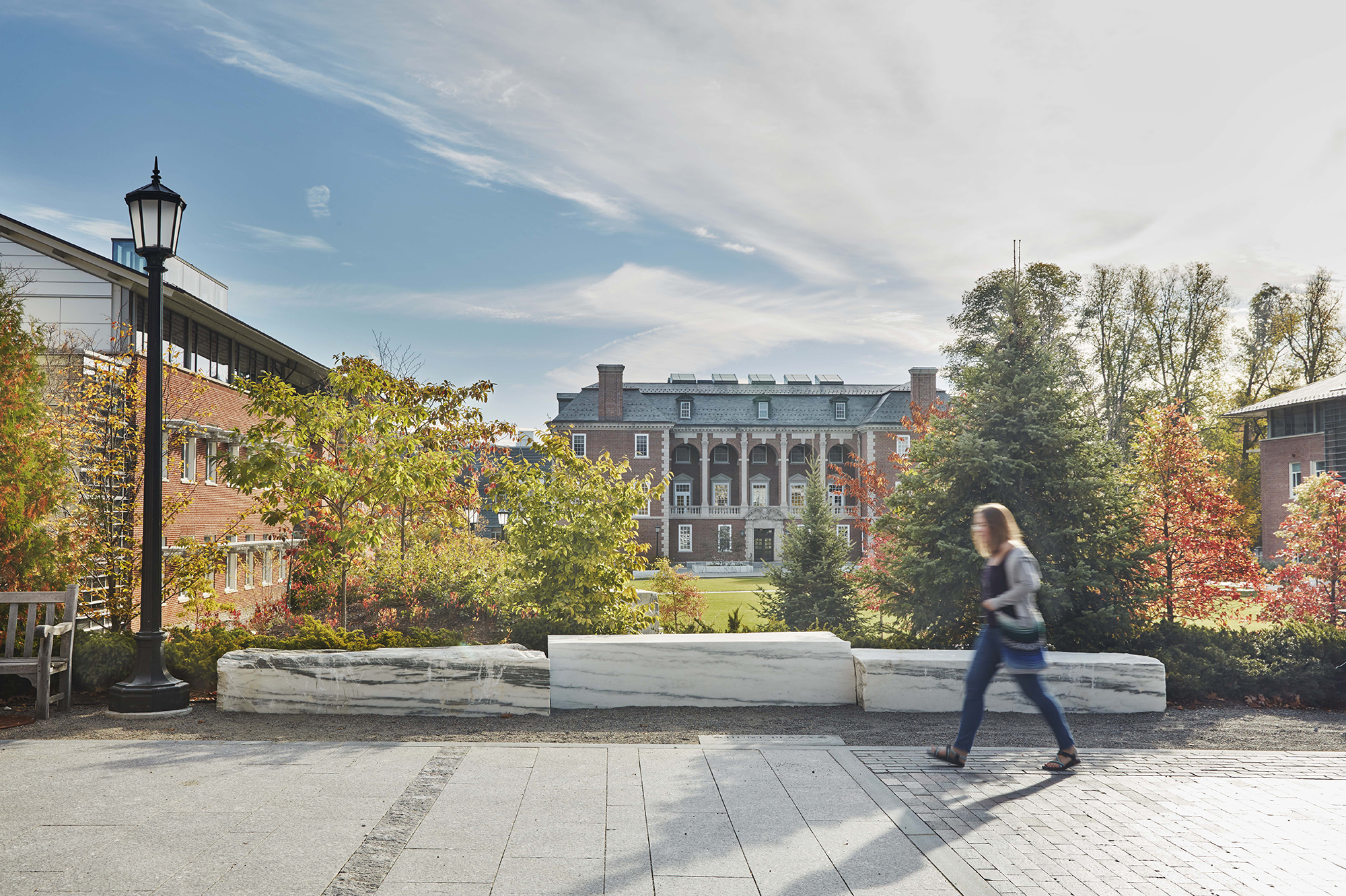 Williams College — STIMSON