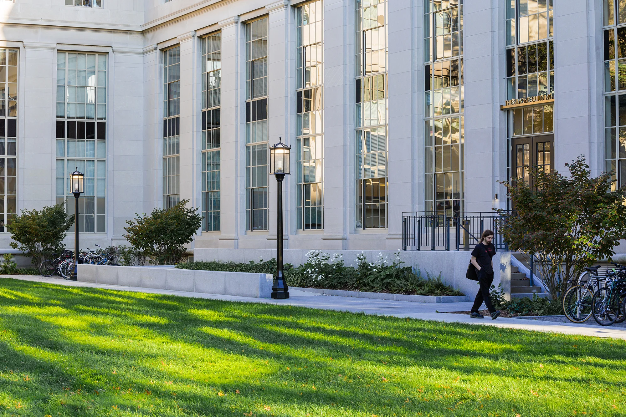 MIT Killian Court — STIMSON