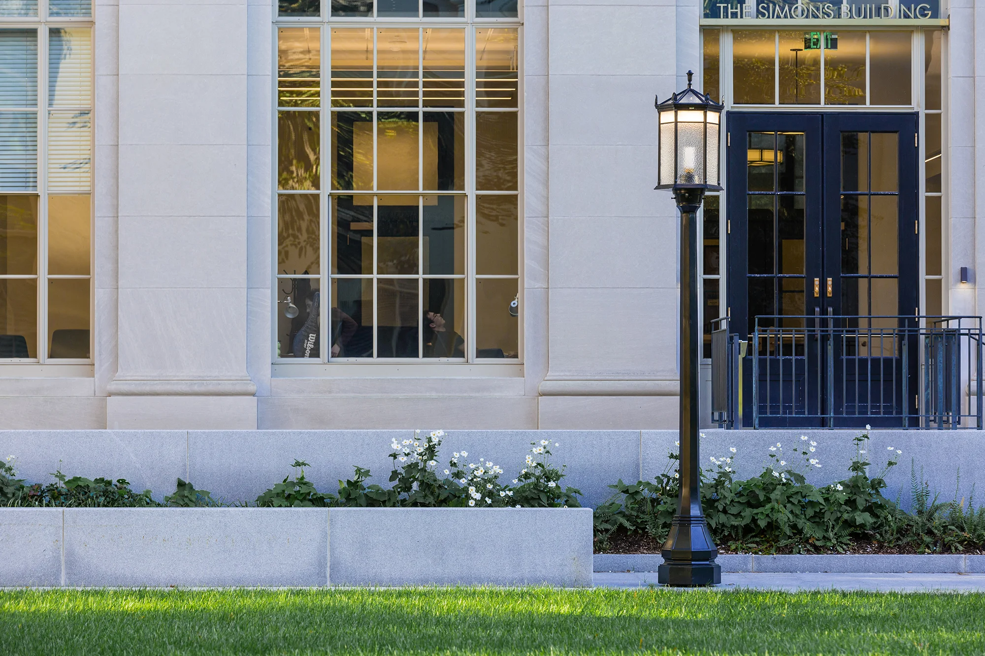 MIT Killian Court — STIMSON