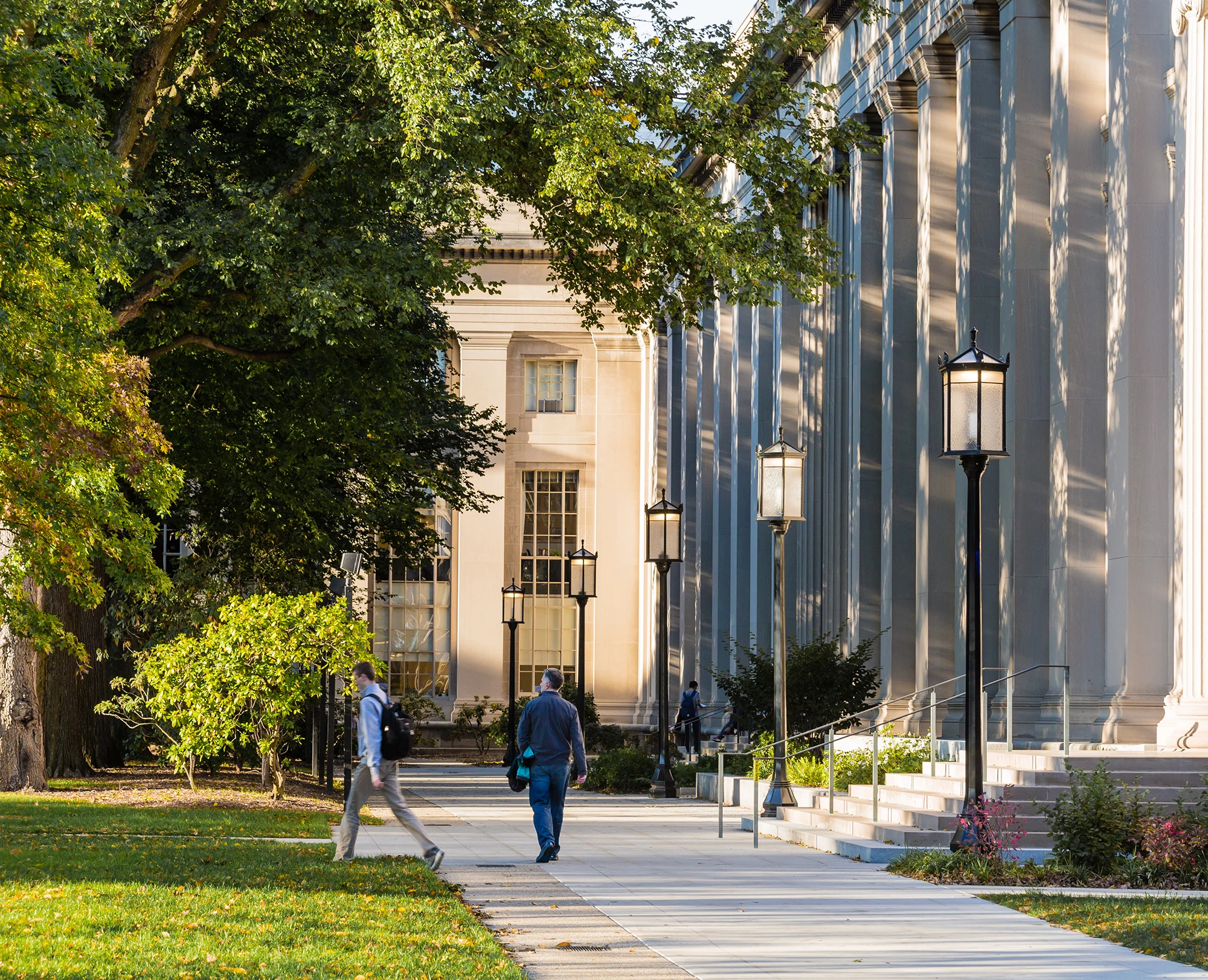 MIT Killian Court — STIMSON