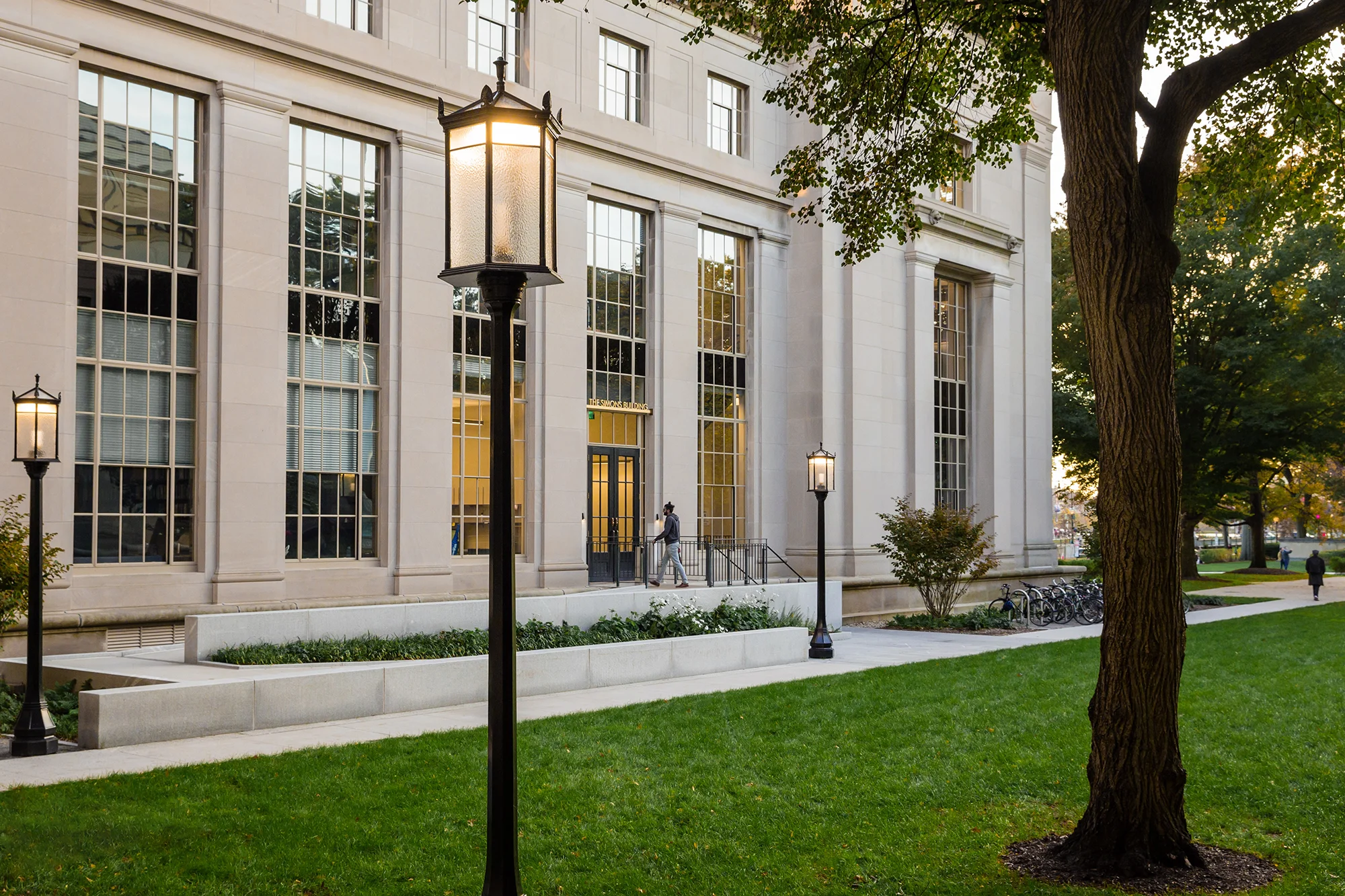 MIT Killian Court — STIMSON