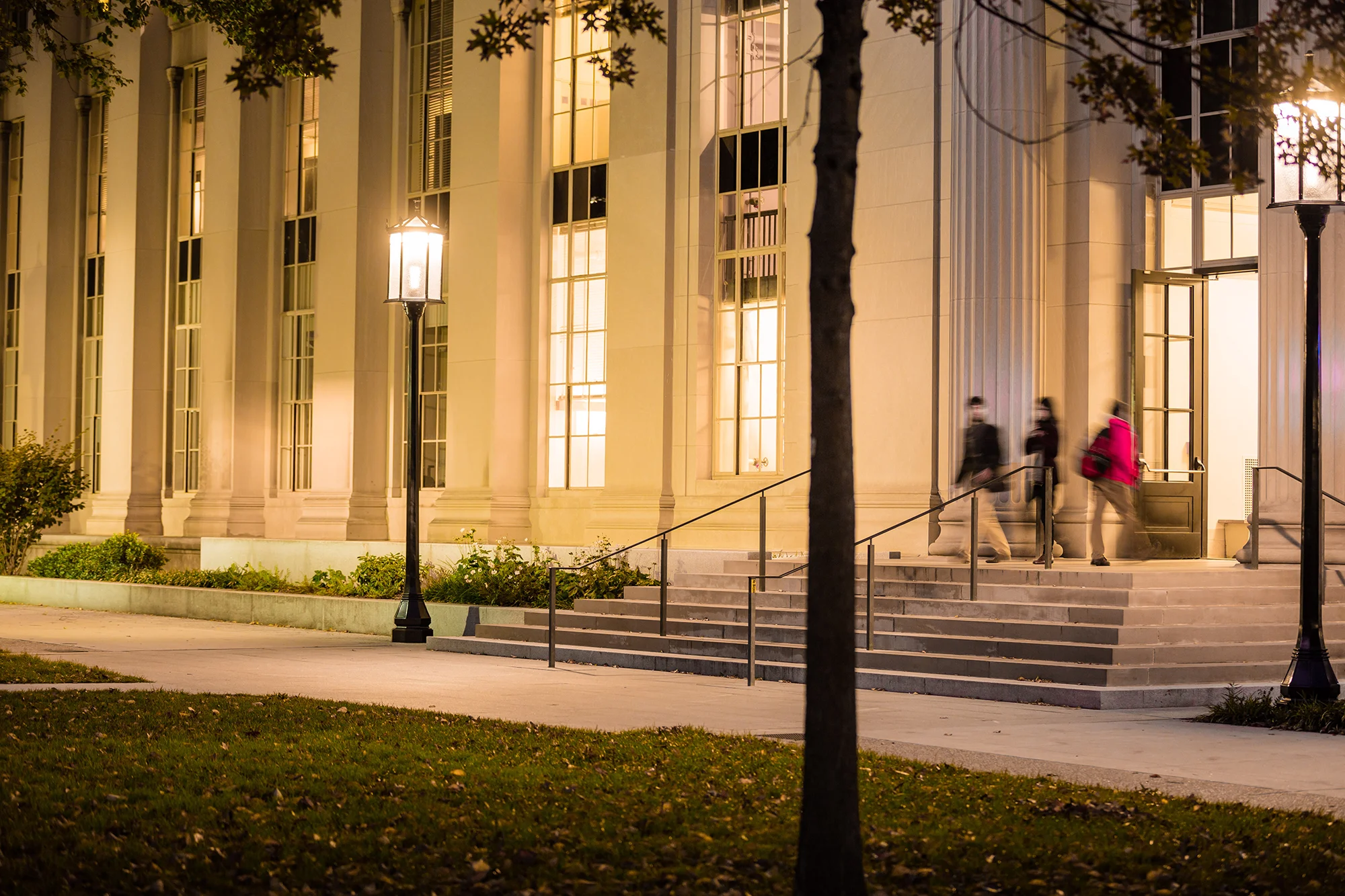 MIT Killian Court — STIMSON