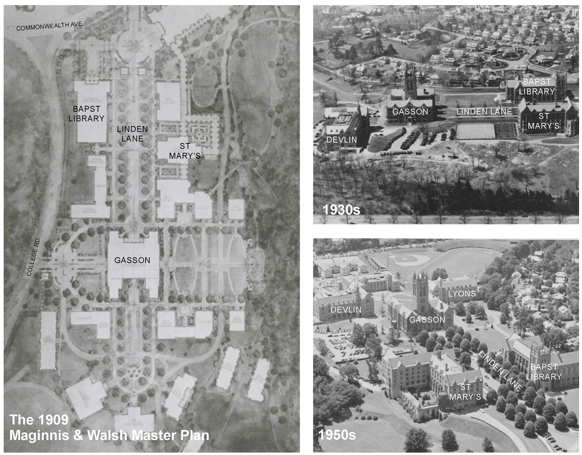 Boston College — STIMSON