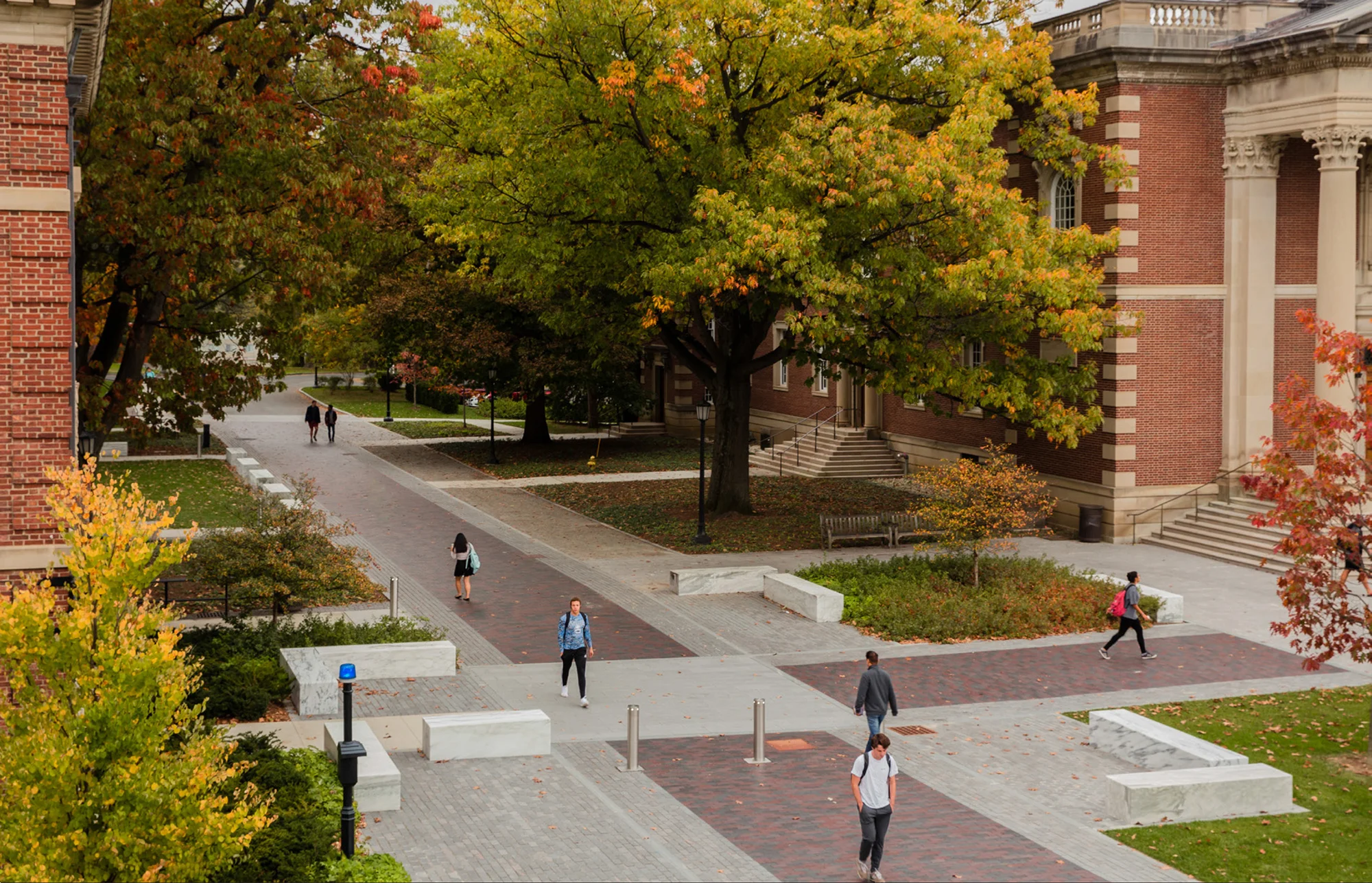 Williams College — STIMSON