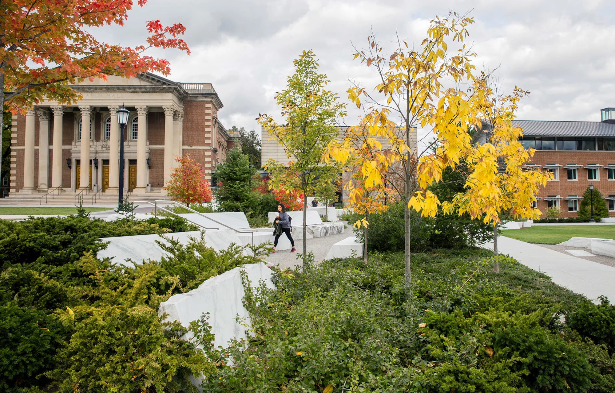 Williams College — STIMSON