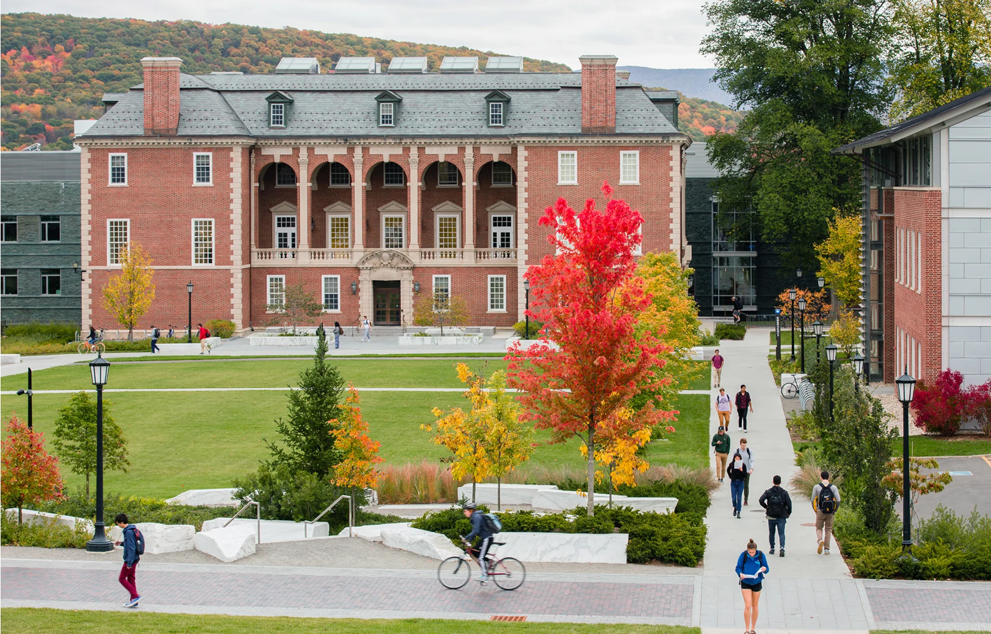 Williams College Campus