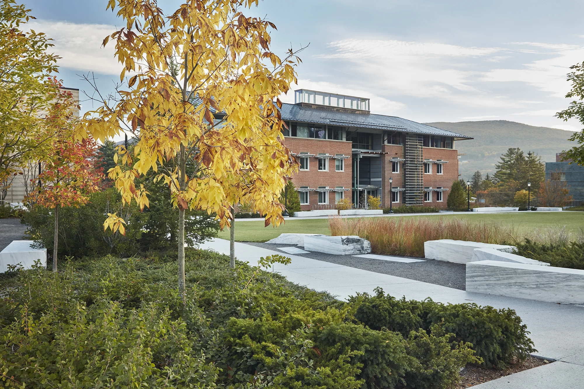 Williams College — STIMSON
