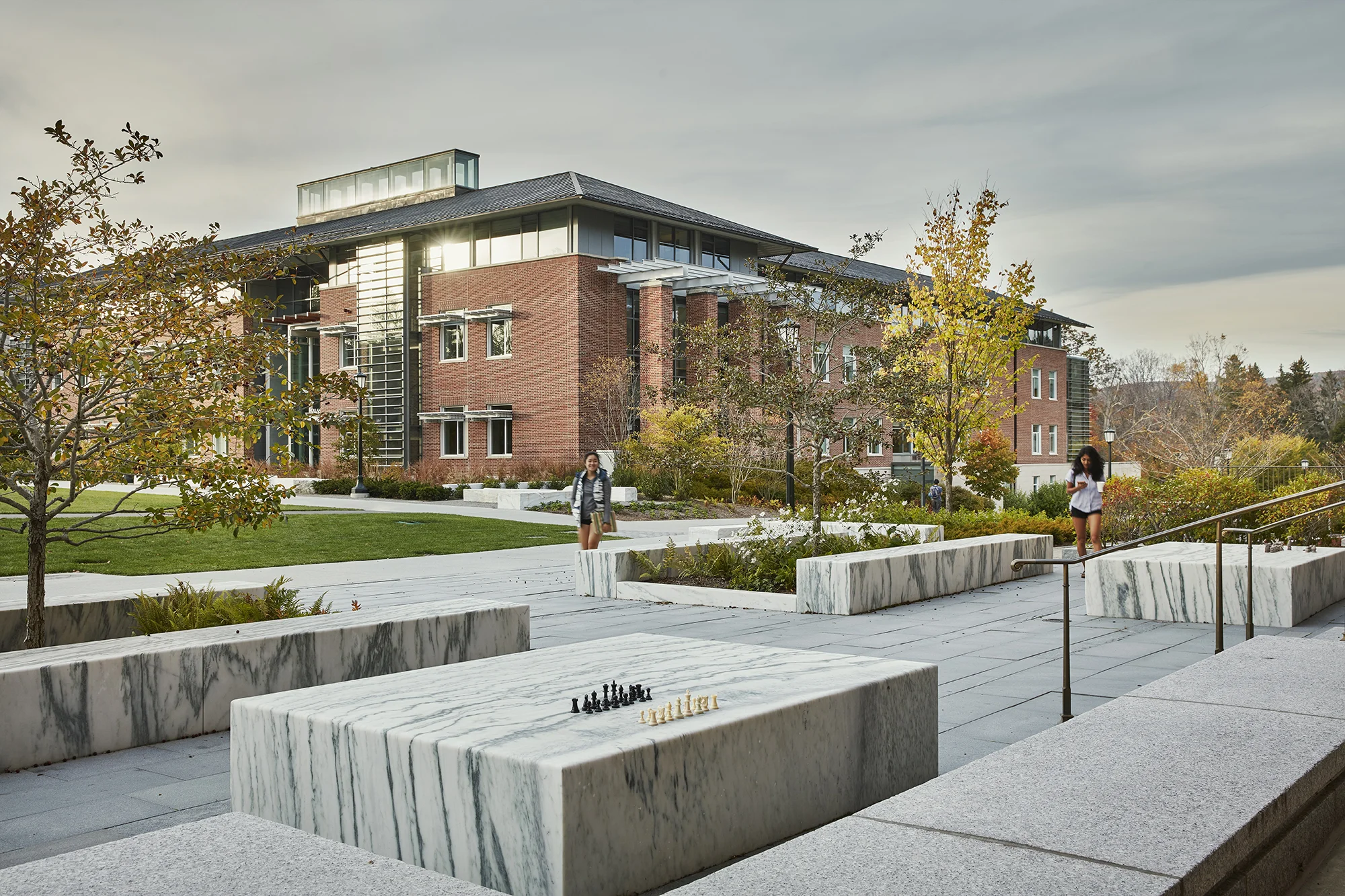 Williams College — STIMSON
