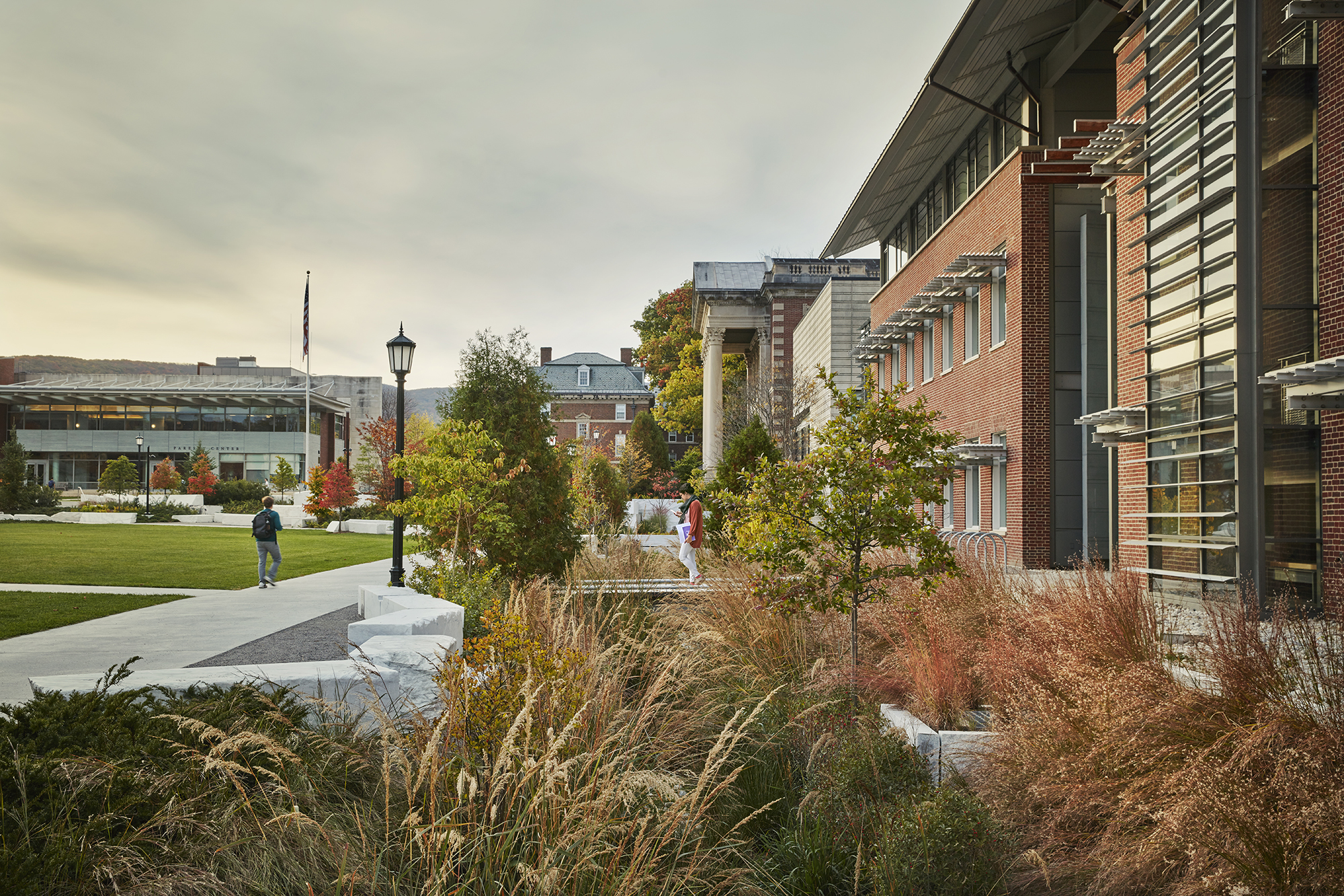 Williams College — STIMSON