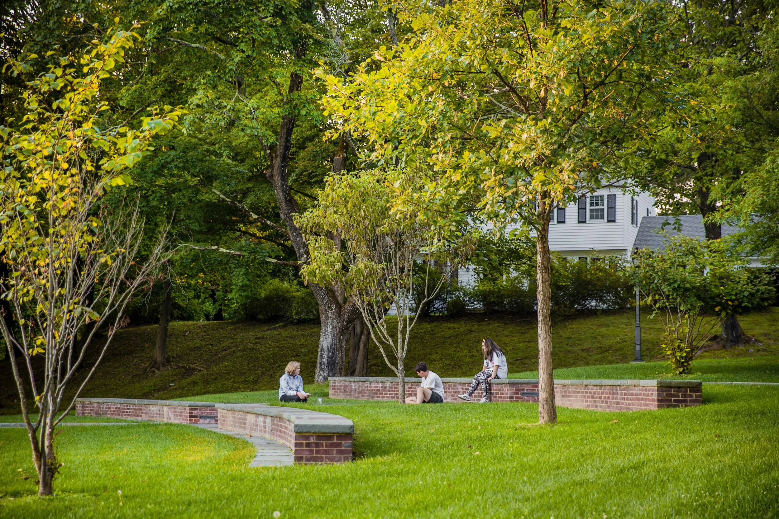 Millbrook School — STIMSON