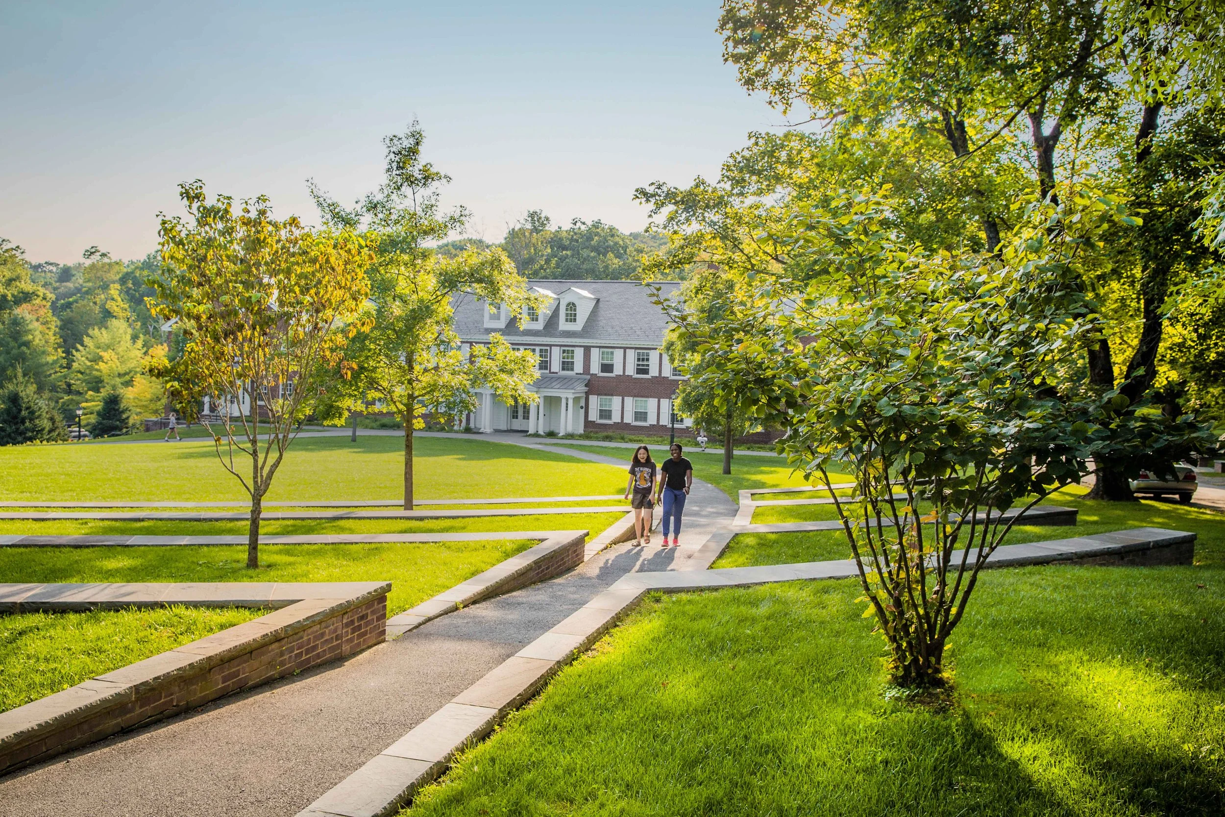 Millbrook School — STIMSON