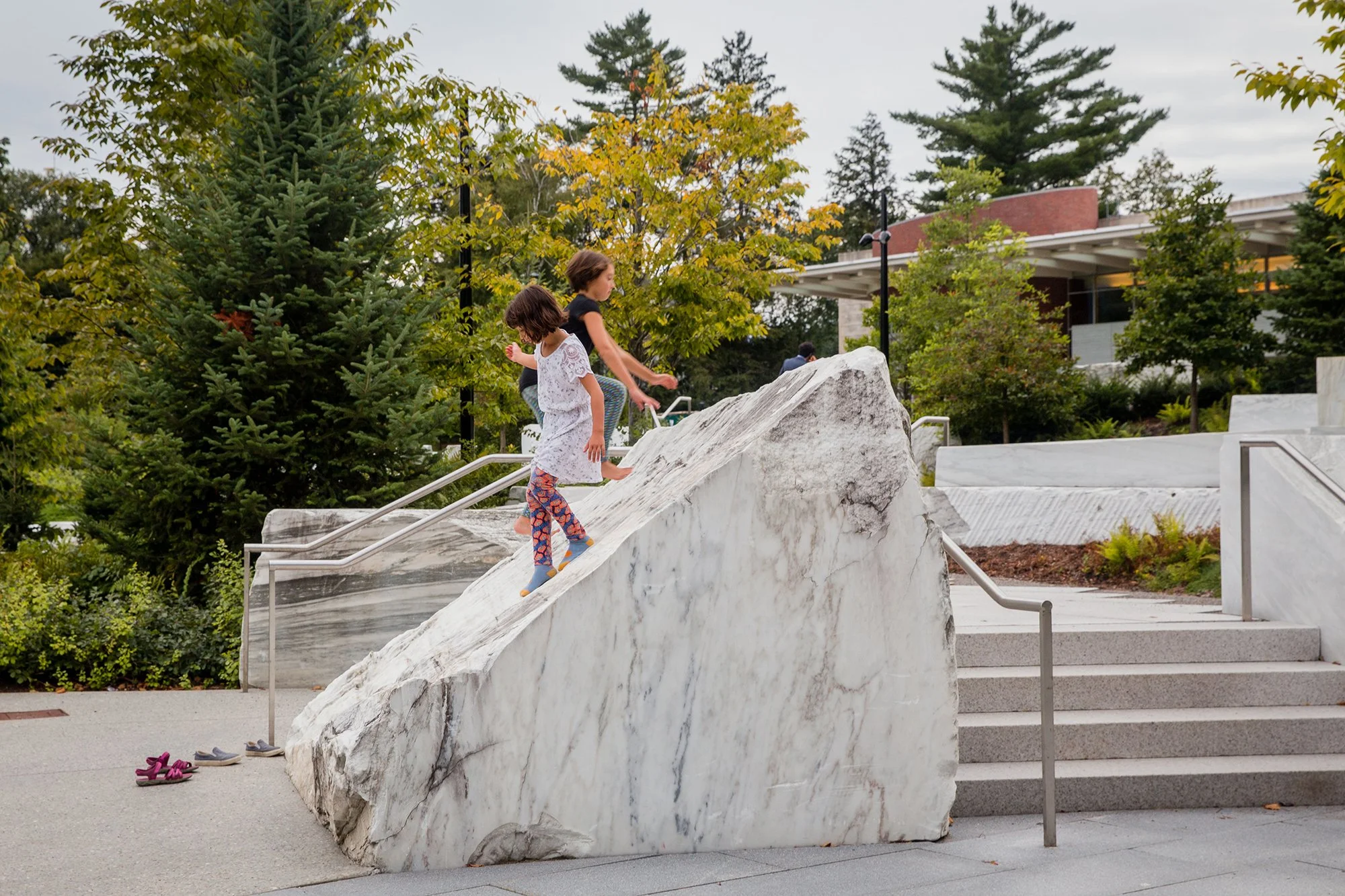 Williams College — STIMSON