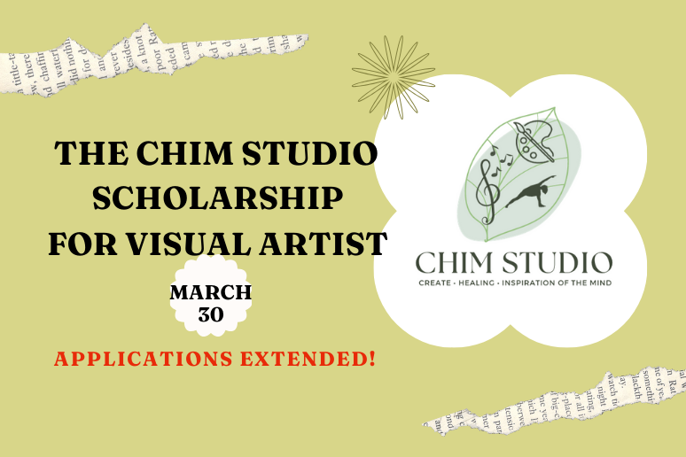 Scholarship — CHIM STUDIO