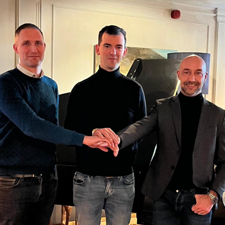 Welkom bij Amon Jeugd Gentson