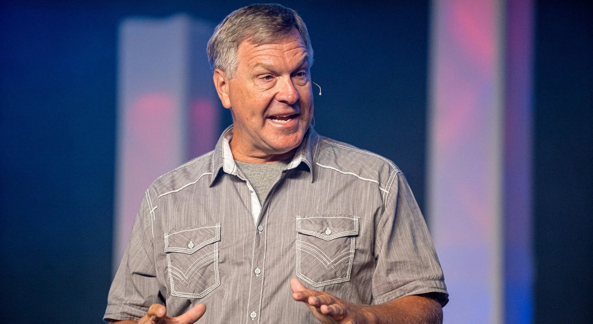 Staff — Real Life Church - Springfield