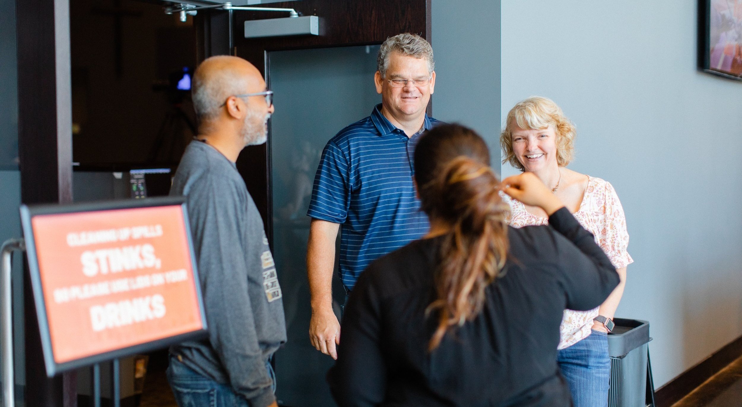 Staff — Real Life Church - Springfield