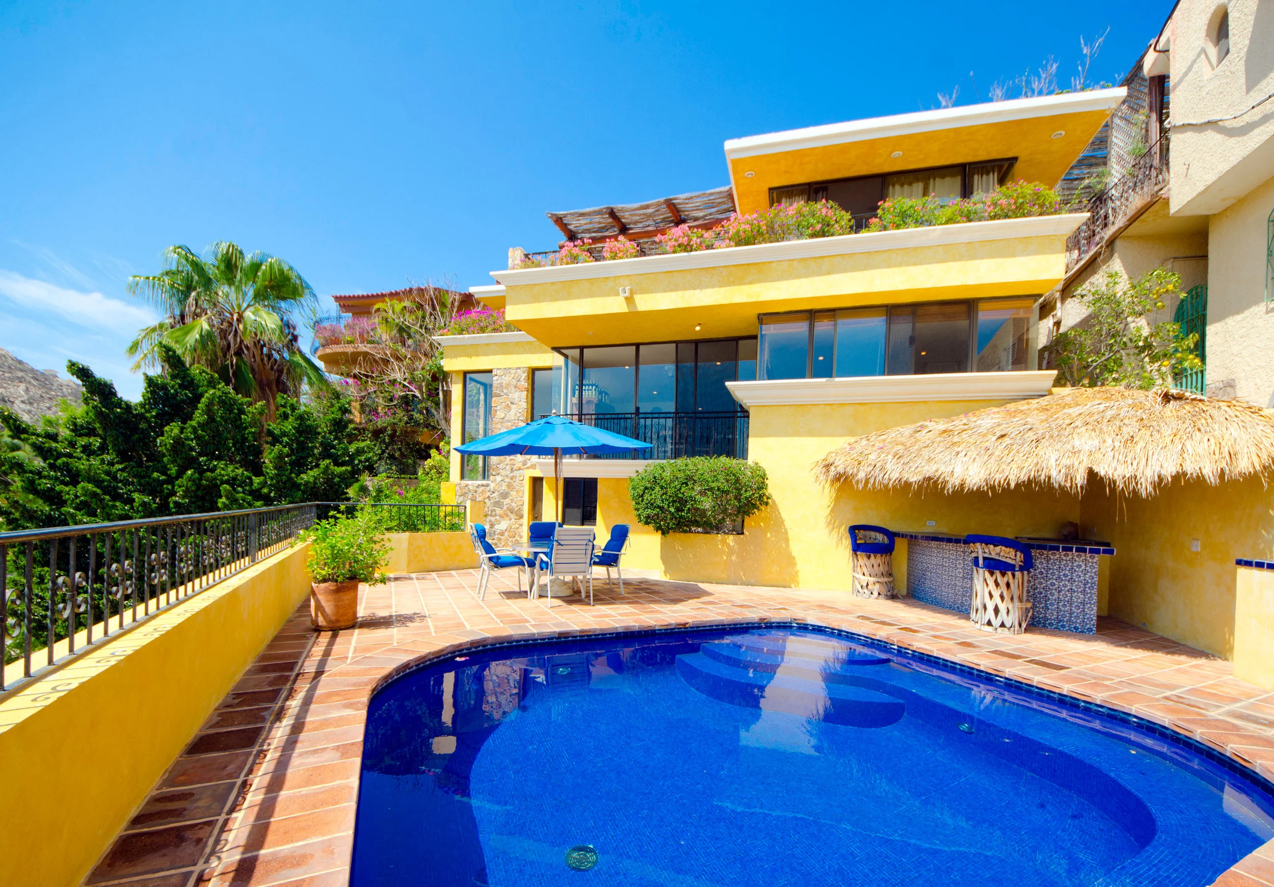 Casa Tequila Calendar — Fun in the Sun