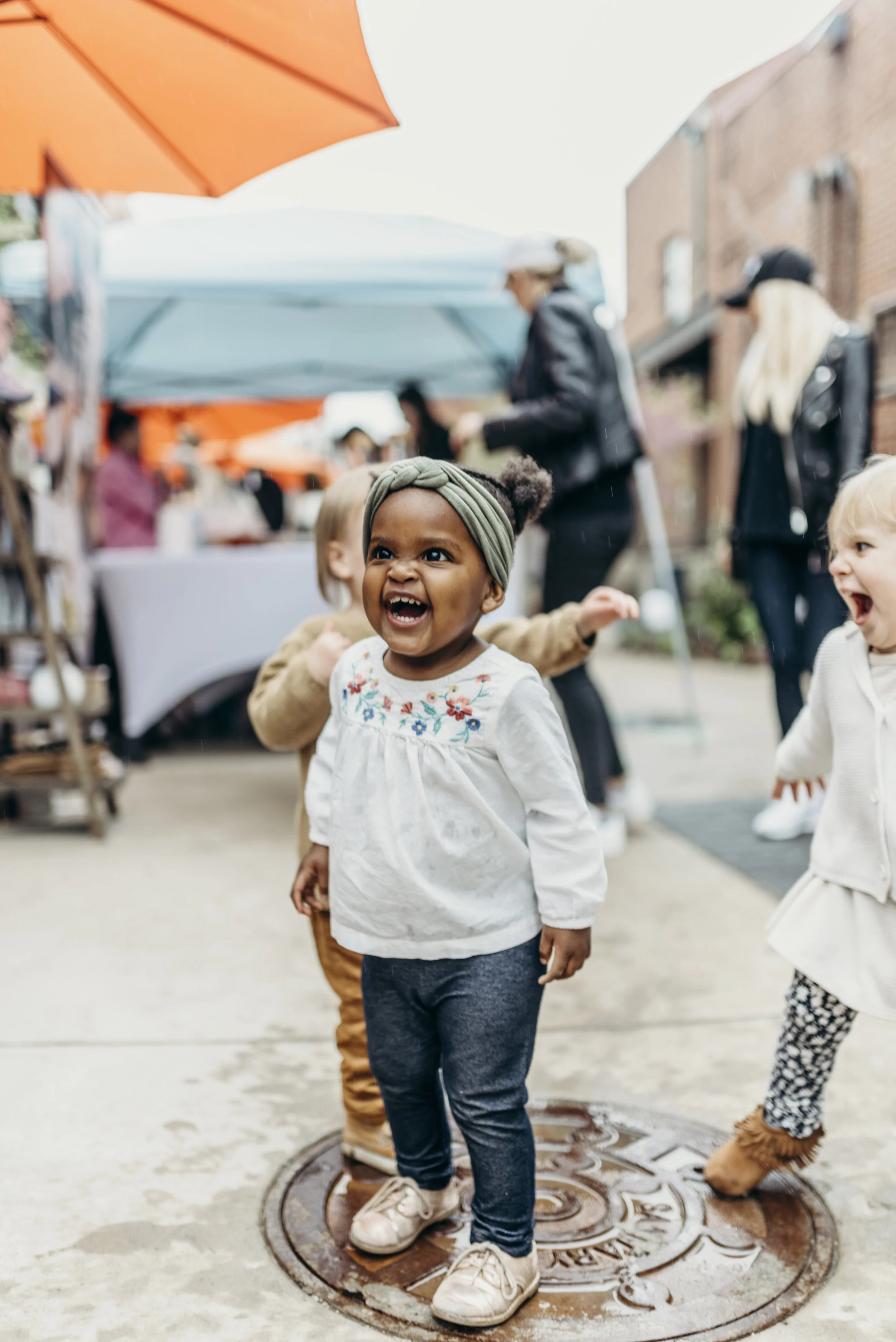 Nebel's Alley Night Market — Esther and Elsa Retail Events
