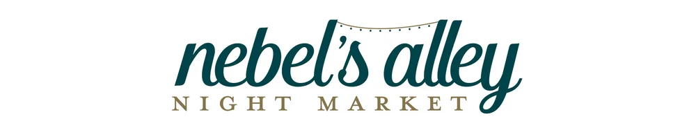 Nebel's Alley Night Market — Esther and Elsa Retail Events