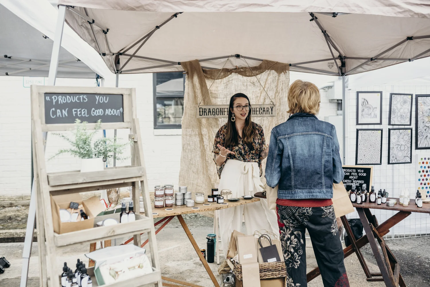 Front Porch Sundays Season 5 Recap! — Esther and Elsa Retail Events
