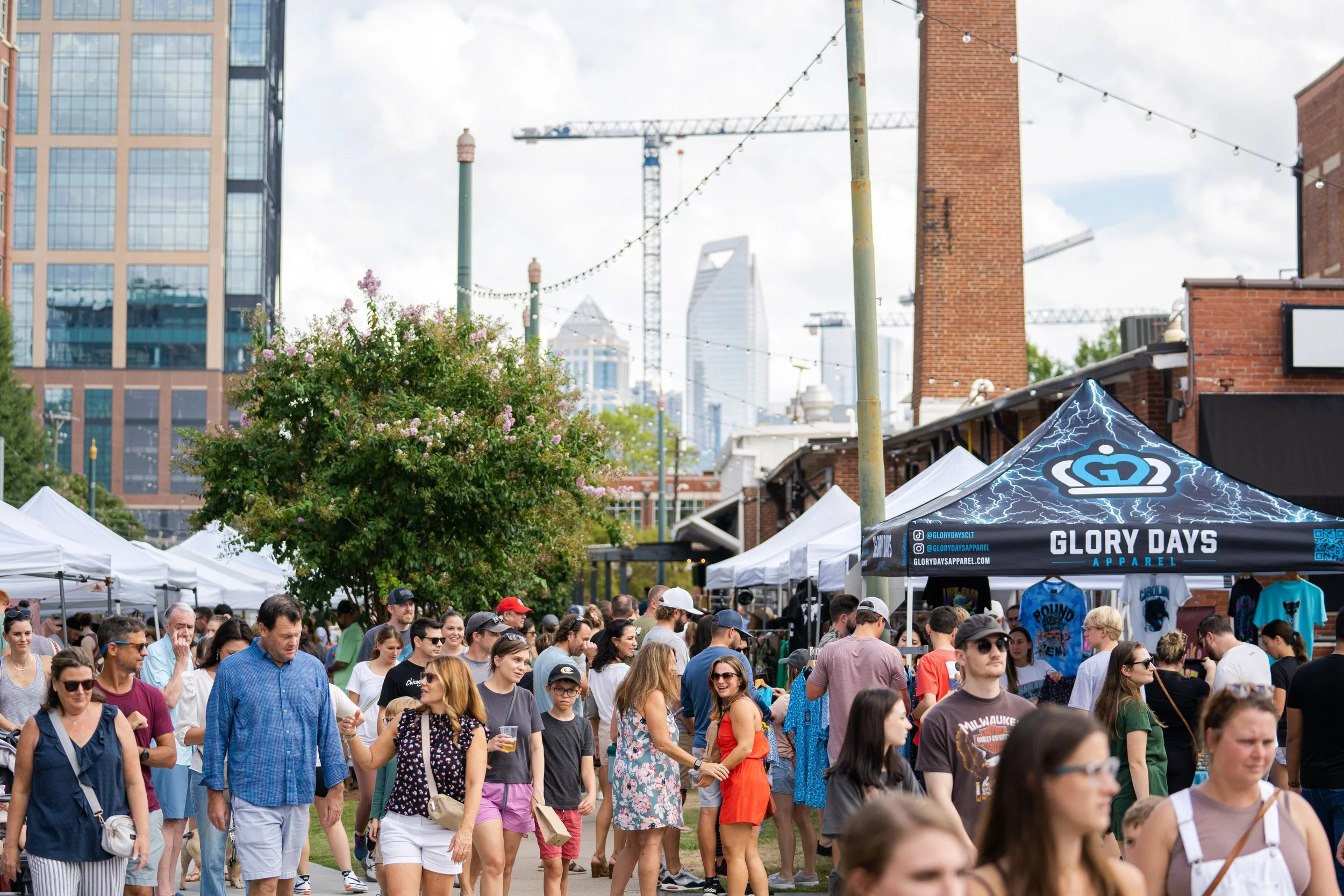 Esther and Elsa Retail Events