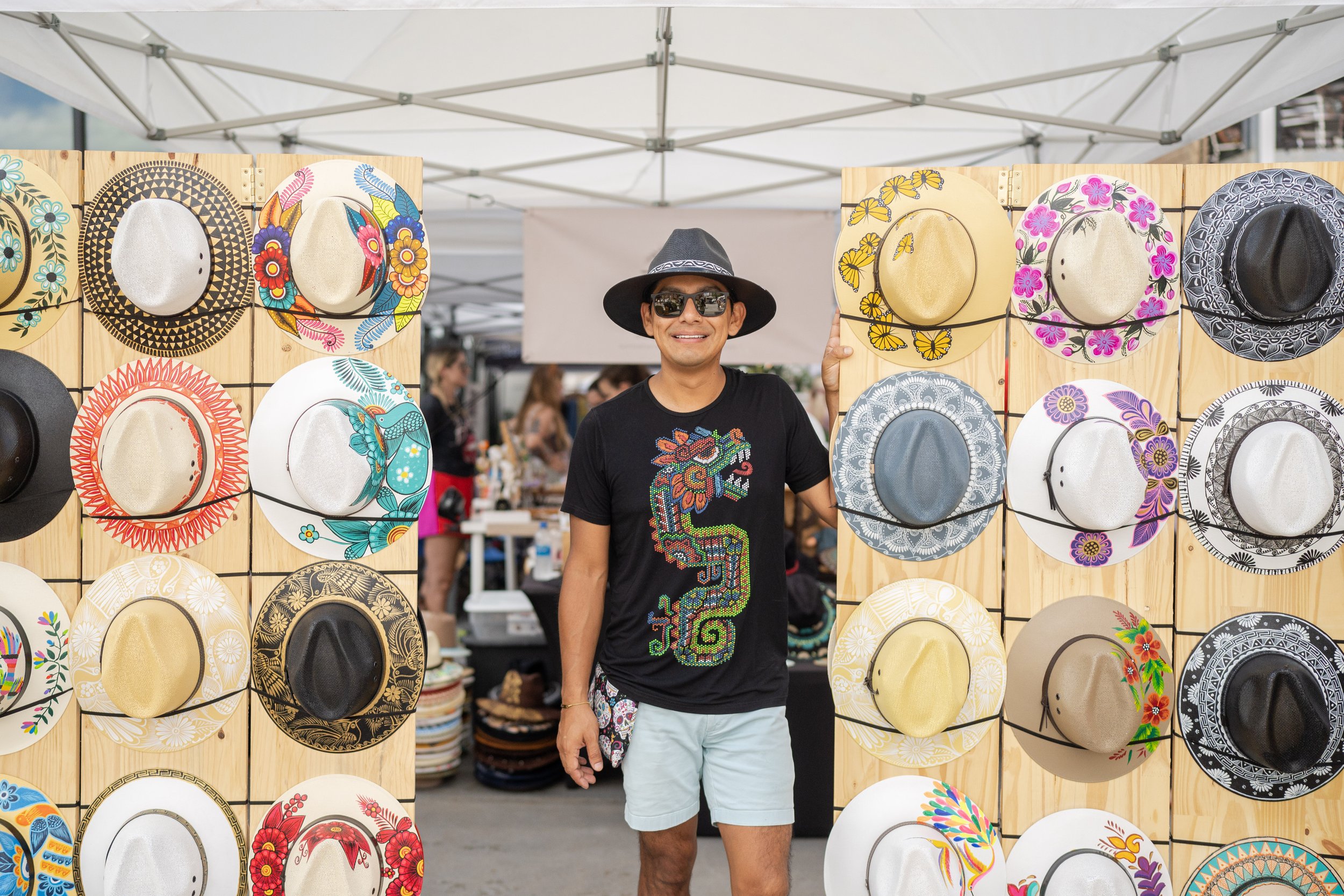 Esther and Elsa Retail Events