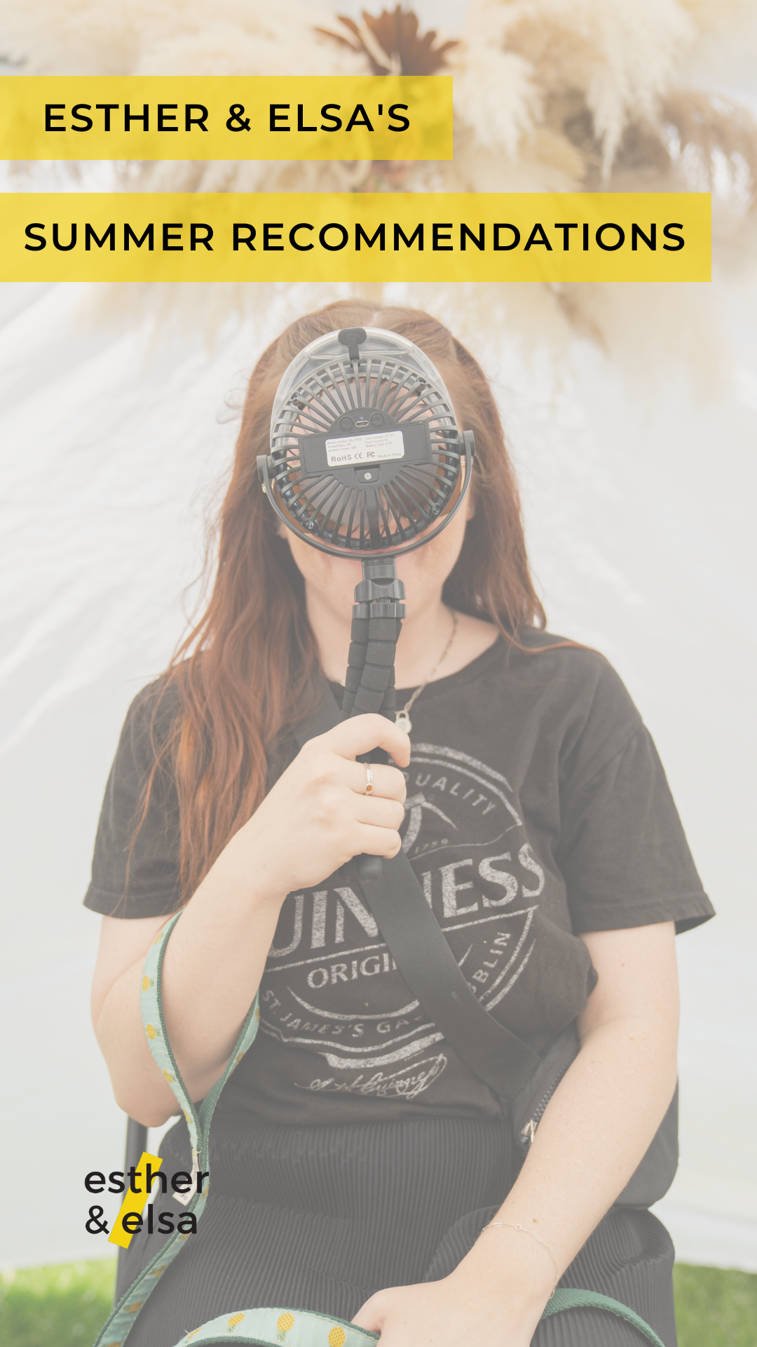 Beat the Heat at Your Next Retail Market with Esther & Elsa — Esther ...