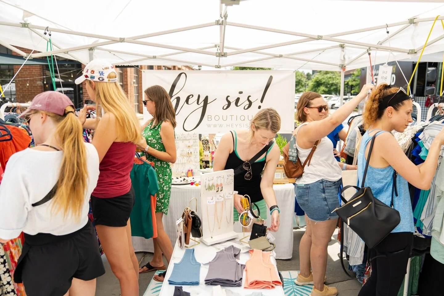 Esther and Elsa Retail Events and Consulting