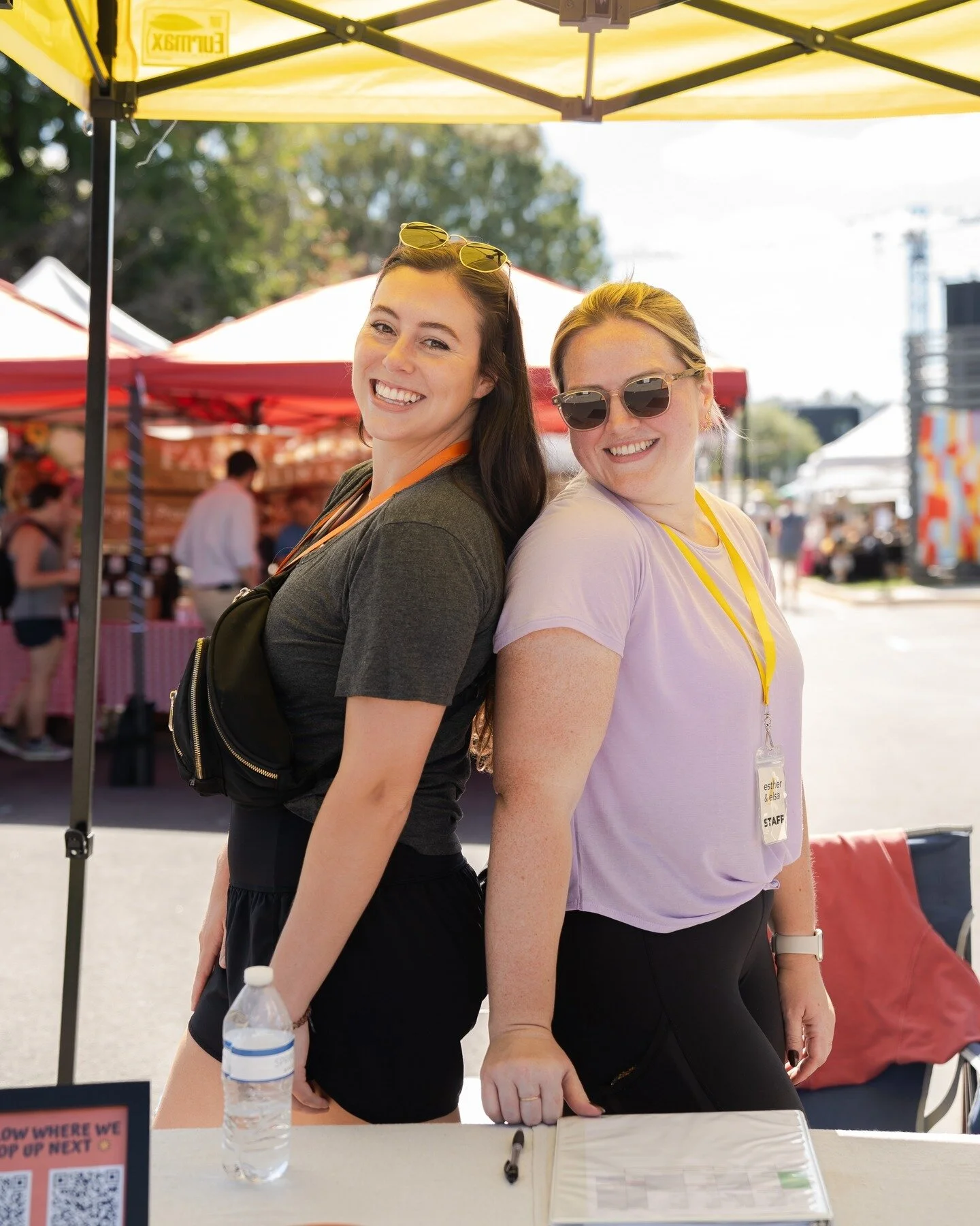 Esther and Elsa Retail Events and Consulting