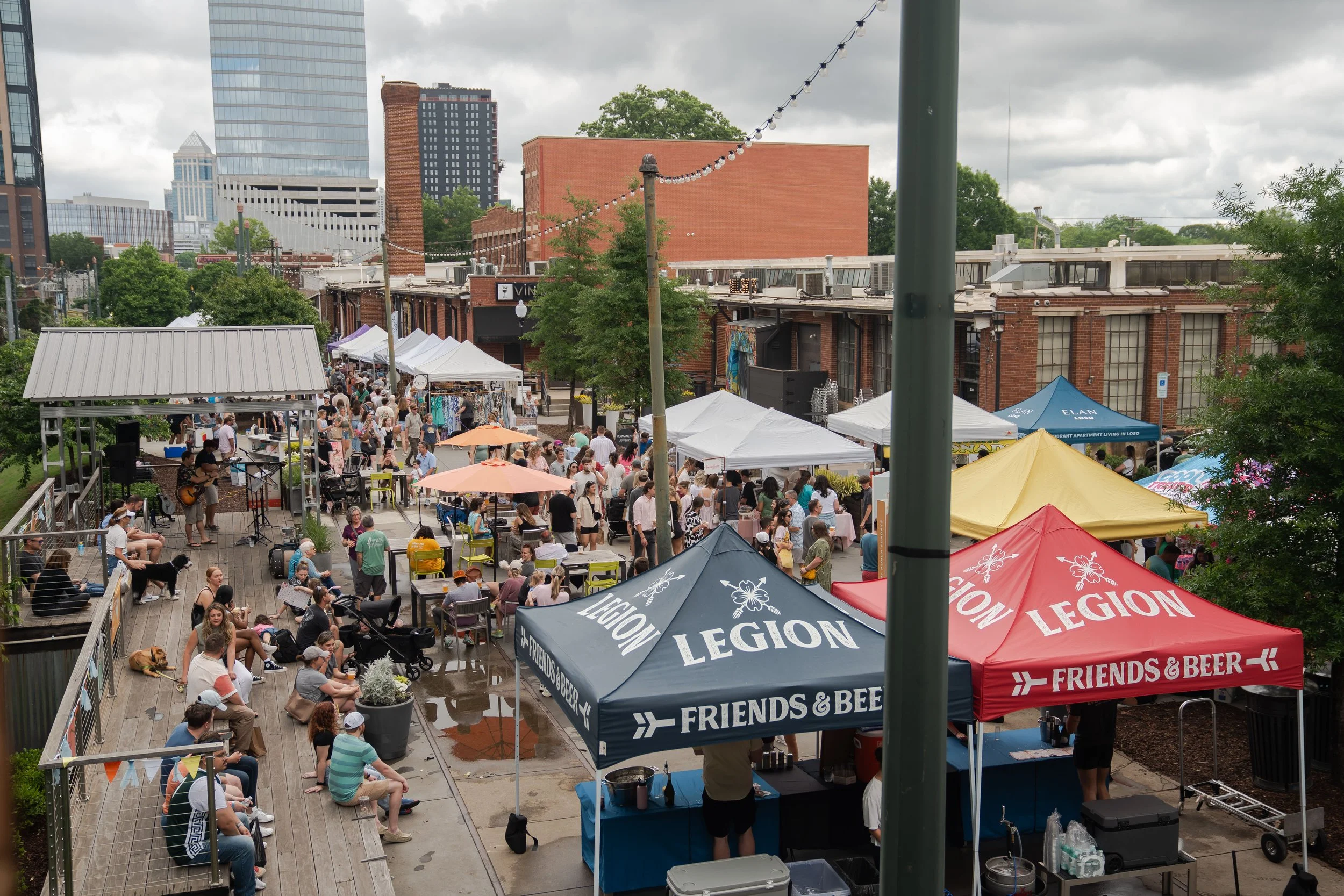 FPS — Esther and Elsa Retail Events and Consulting