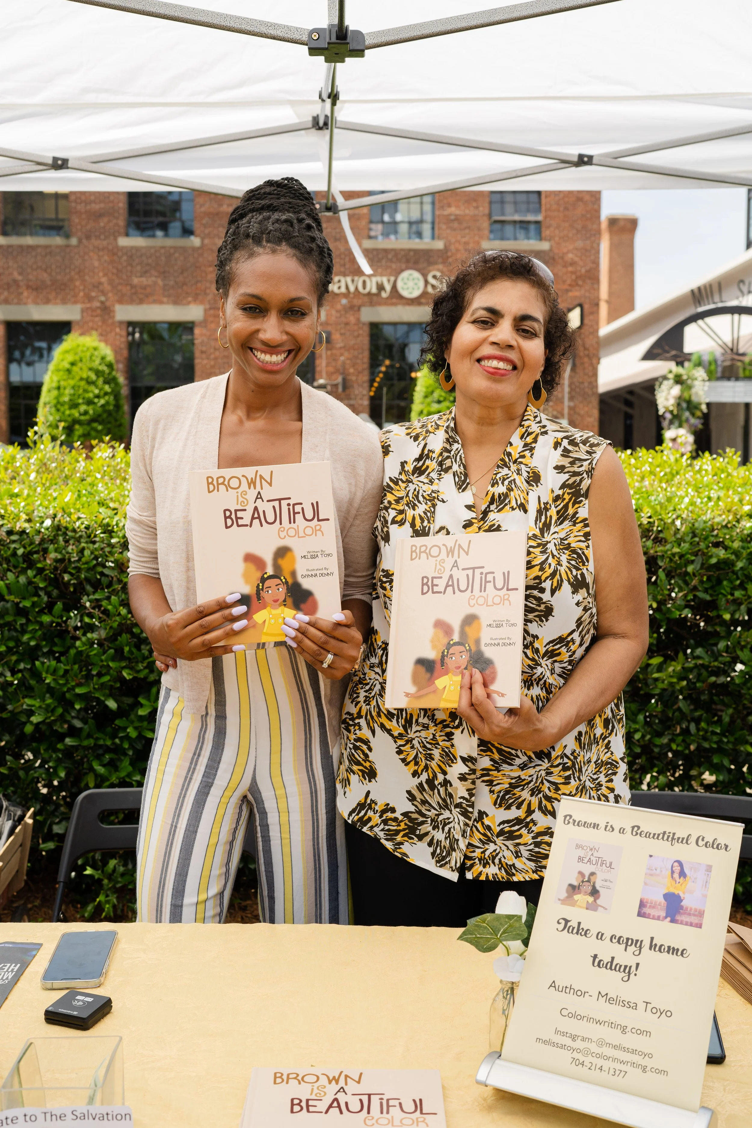 Front Porch Sundays — Esther and Elsa Retail Events