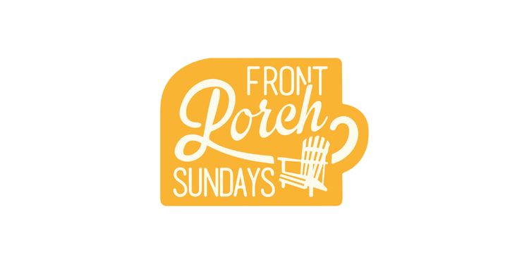 Front Porch Sundays — Esther and Elsa Retail Events
