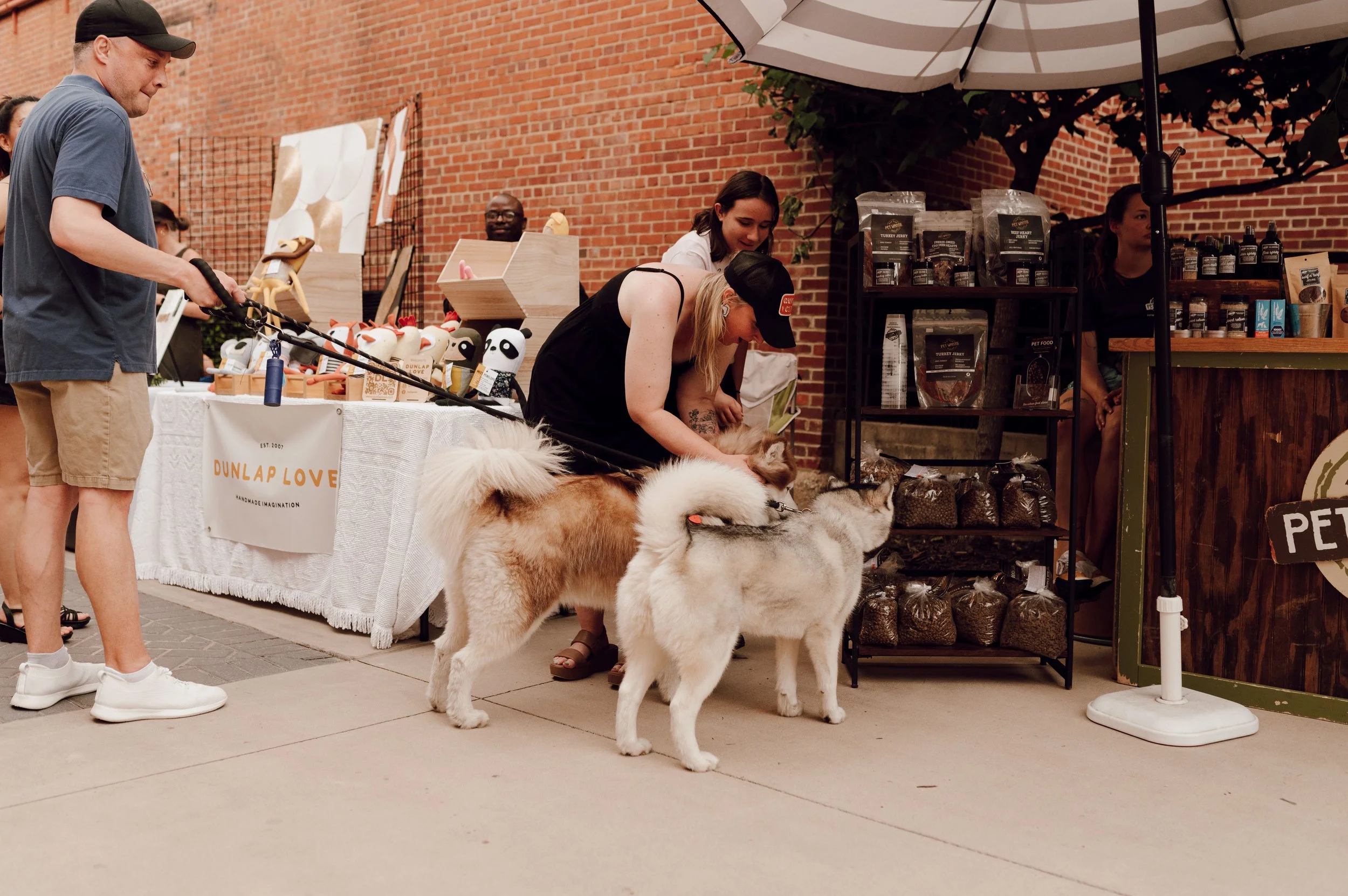 Beat the Heat at Your Next Retail Market with Esther & Elsa — Esther ...