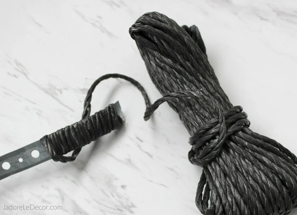 One Room Challenge: What to Know About Stringing a Chandelier | J'adore ...