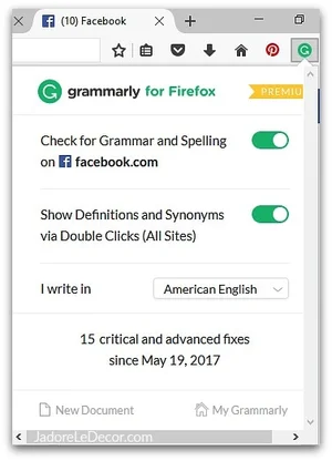 Boost Your Professional Image with Better Grammar | J'adore le Décor