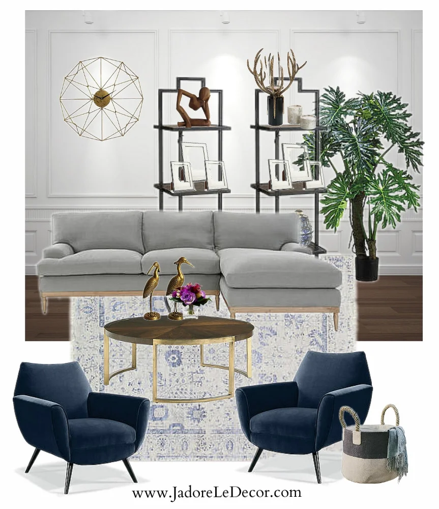 3 Solid Reasons Why an Empty Nester Should Redecorate | J'adore le Décor